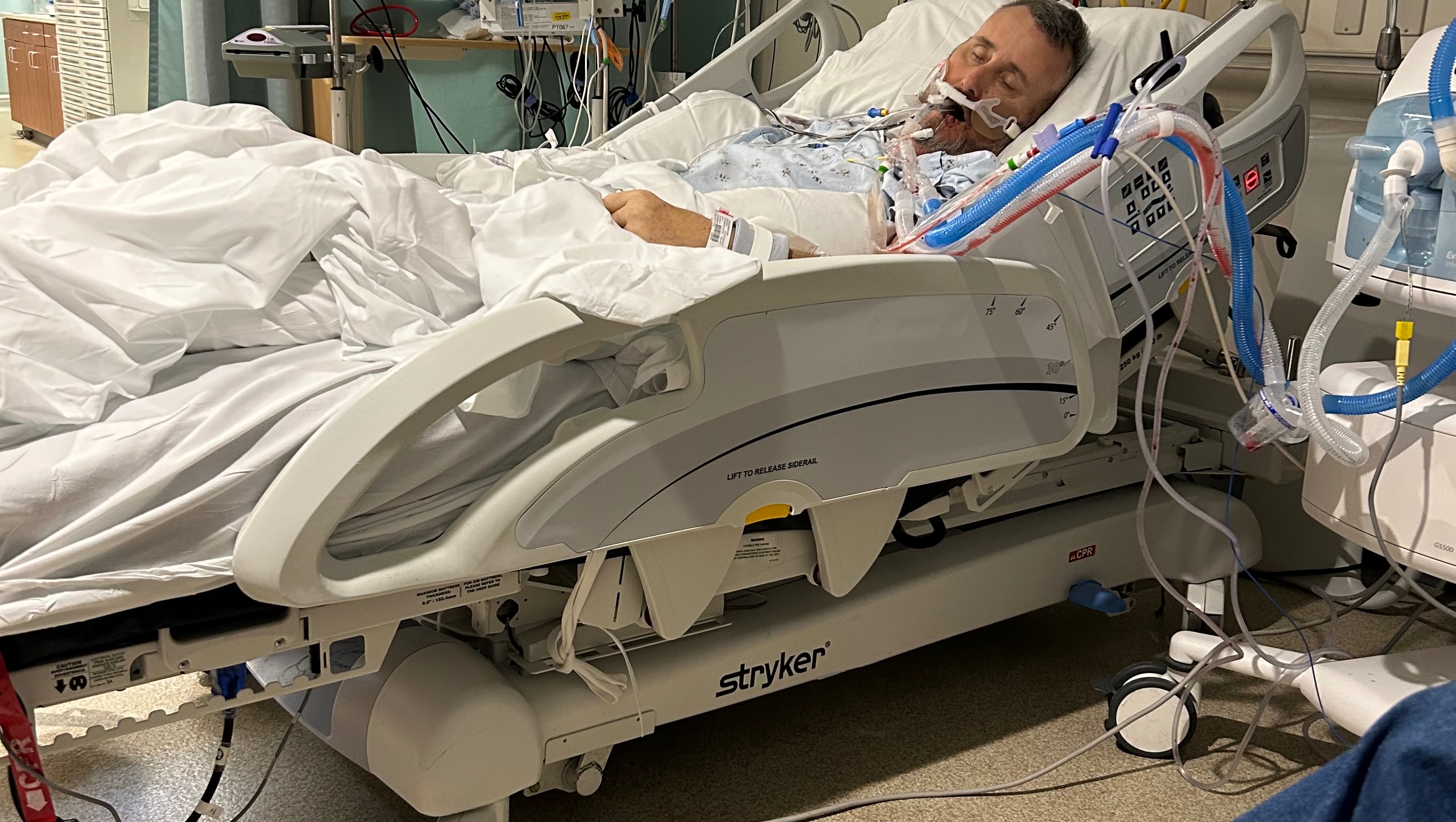 Fundraiser by Shane Hollis : Support for My Fight Against T-cell Lymphoma