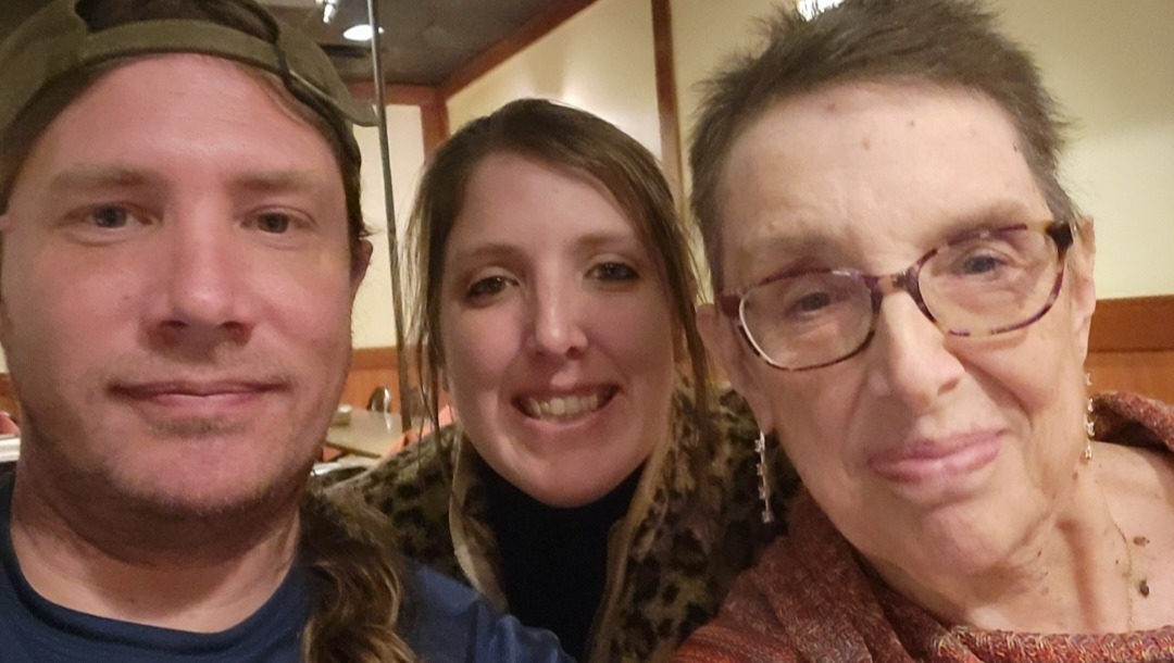 Fundraiser by Katie Ward : Prayers and Support for Jean Ward's Recovery