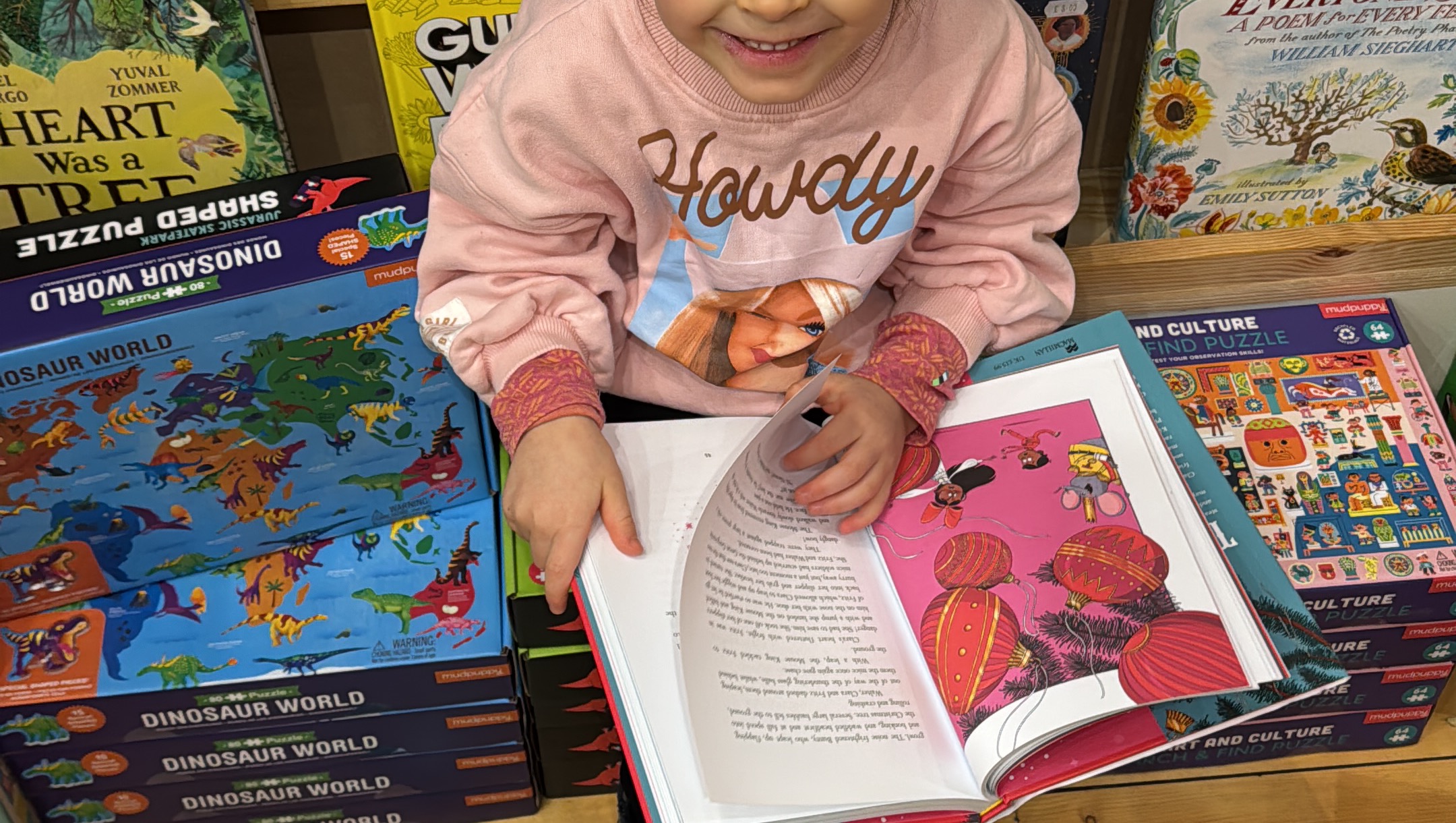 Fundraiser by Silvia Ceban : Amelia’s Reading Adventure