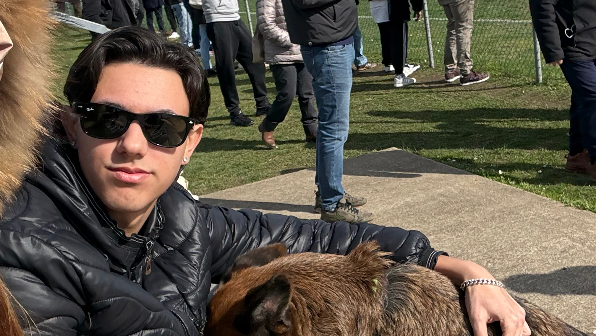 Fundraiser by Monica Luisi : 18 anni, una patente, un sogno che parte!