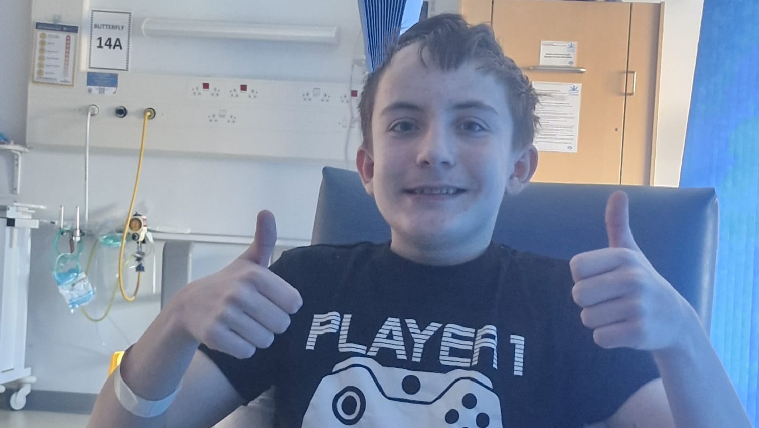 Fundraiser by Rhiannon Dolloway : Support Dylan and family through his ...