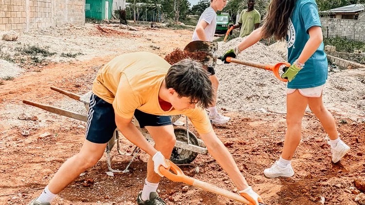 Fundraiser by Tyler Sharer : Support Tyler’s Mission Trip to the ...