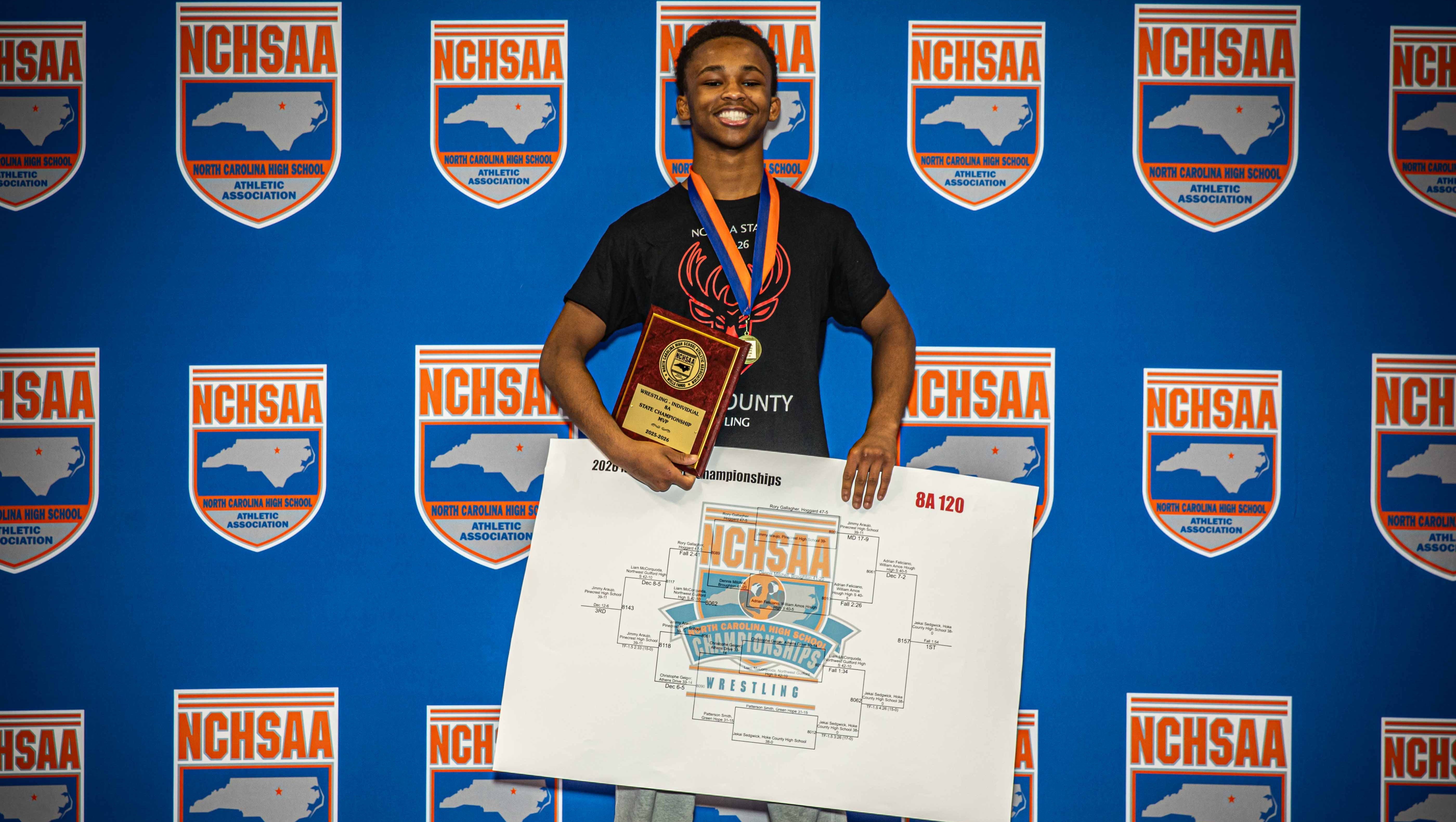 Fundraiser by Avanti Norwood : Support Jekai’s National Wrestling Journey