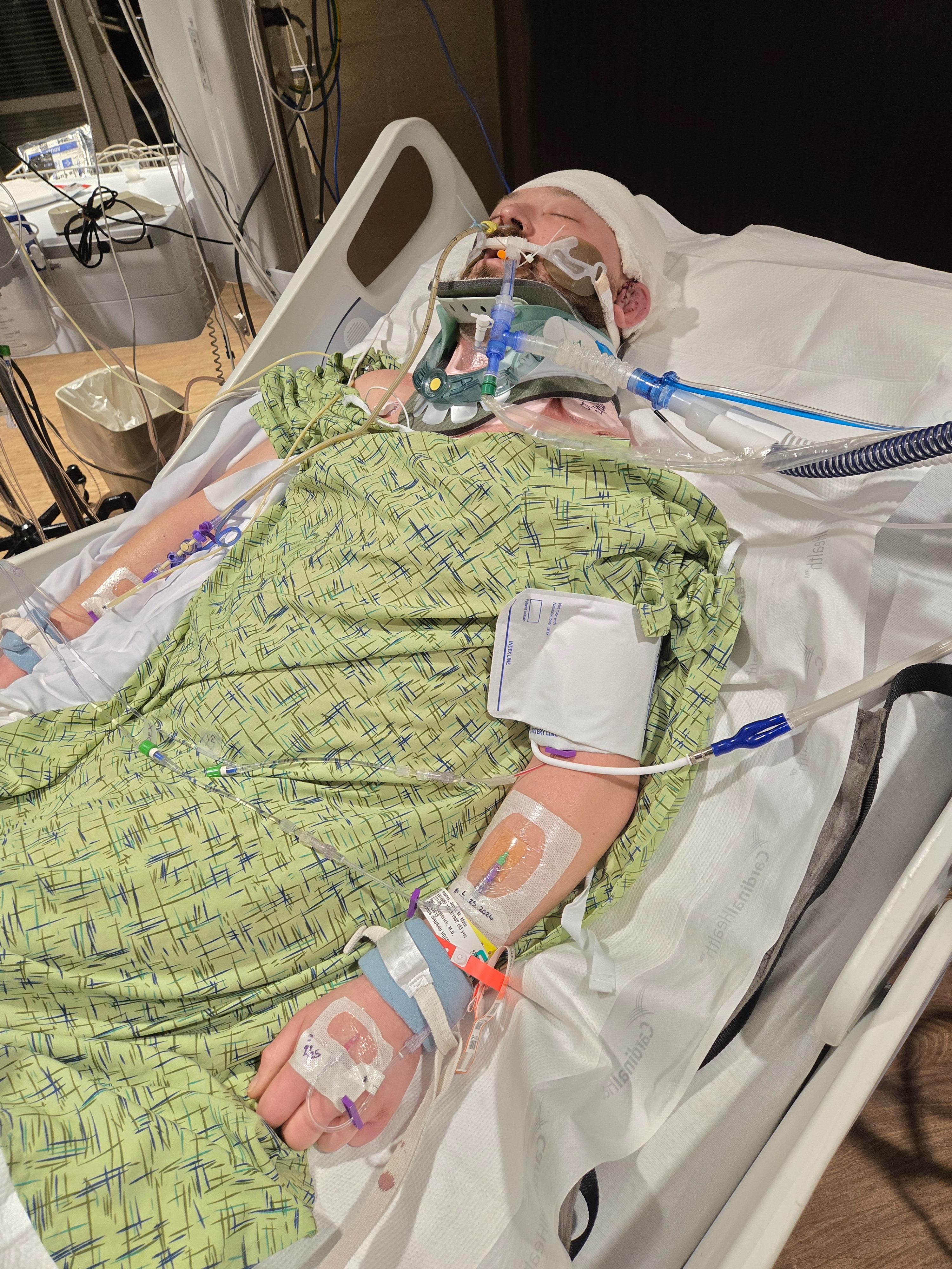 Fundraiser for Matthew Stashek by andrew stashek : Support for Jamie’s ...