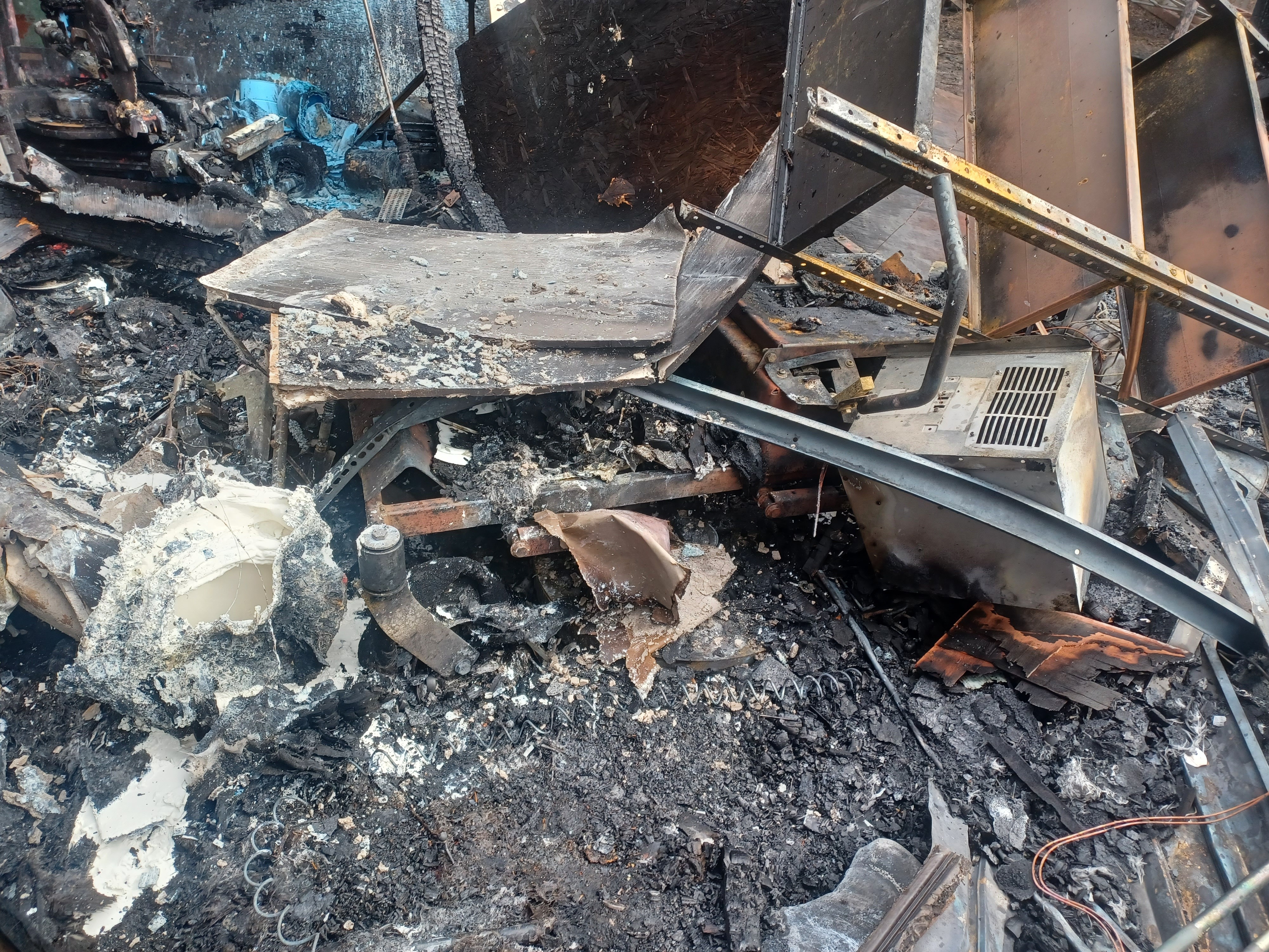 Fundraiser by Jim Schueler : Help Jim Rebuild After Devastating Fire