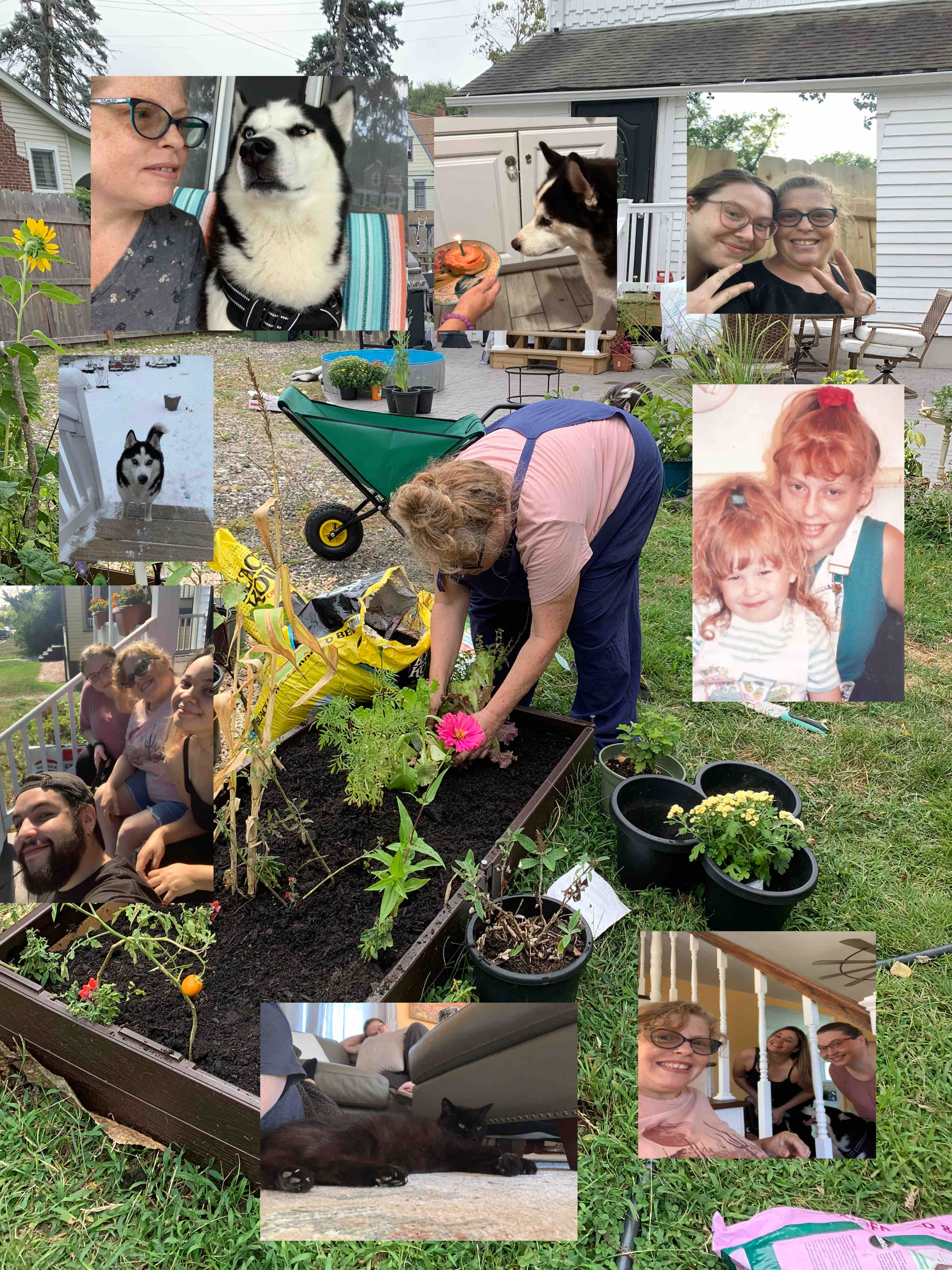 Fundraiser for Nicole Barnett by Elizabeth McNamee : Help Us Keep Our Home