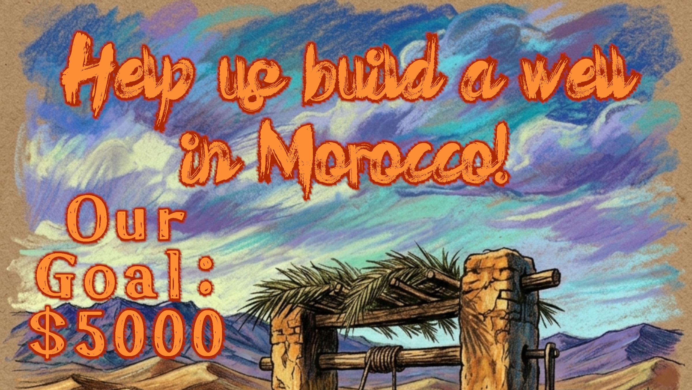 Fundraiser by Nasseem Adam : Provide Clean Water This Ramadan