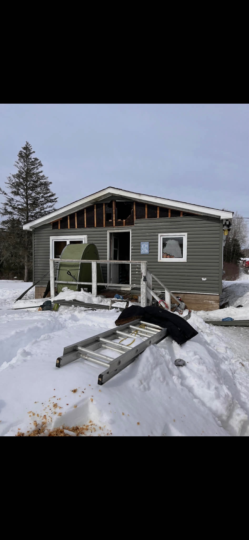Fundraiser for Lauren Ward by Finn Little : House Fire Relief Fund for ...