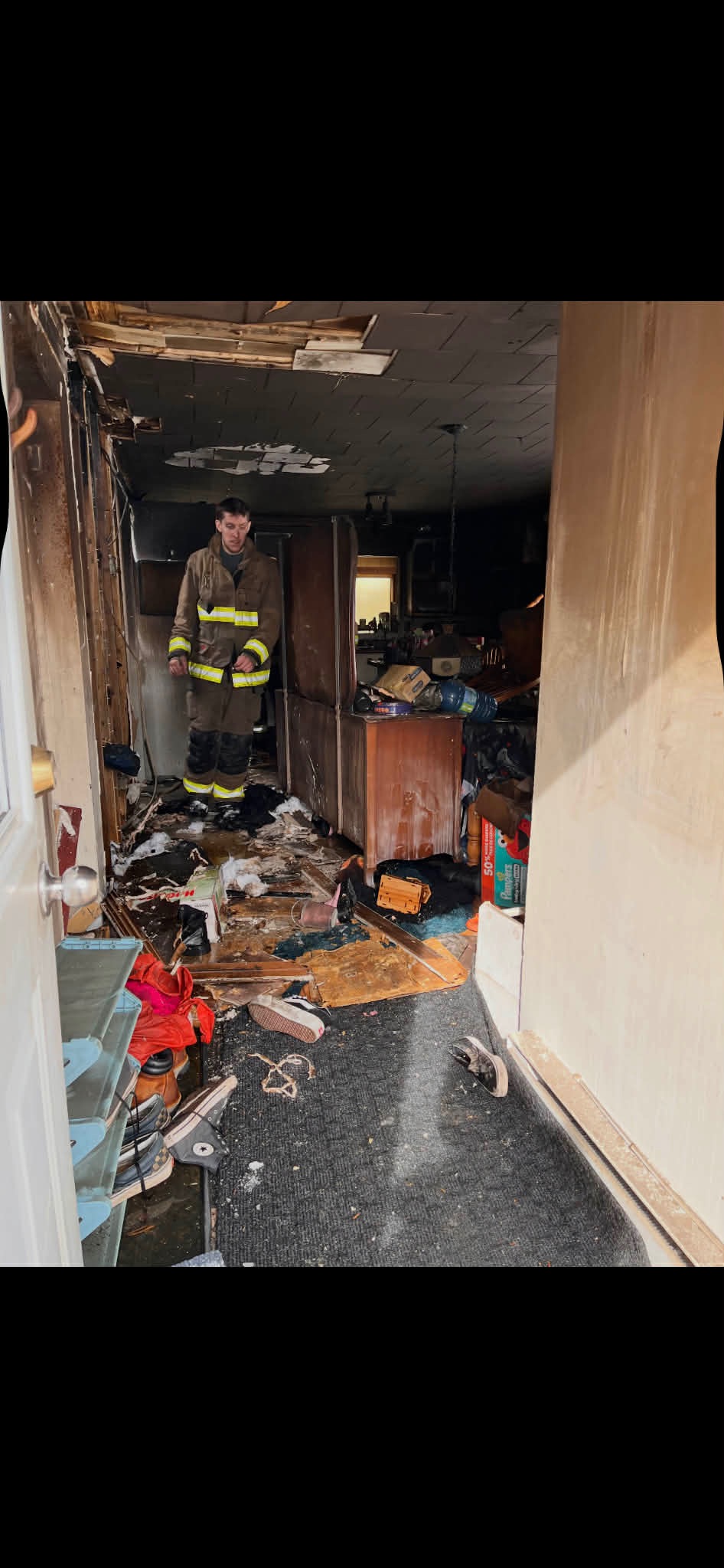 Fundraiser for Lauren Ward by Finn Little : House Fire Relief Fund for ...