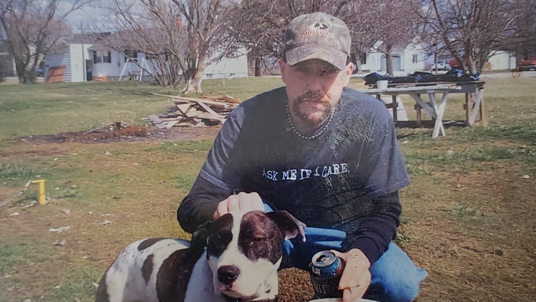 Fundraiser by Jordan Poole : In Loving Memory of Amos Becknell