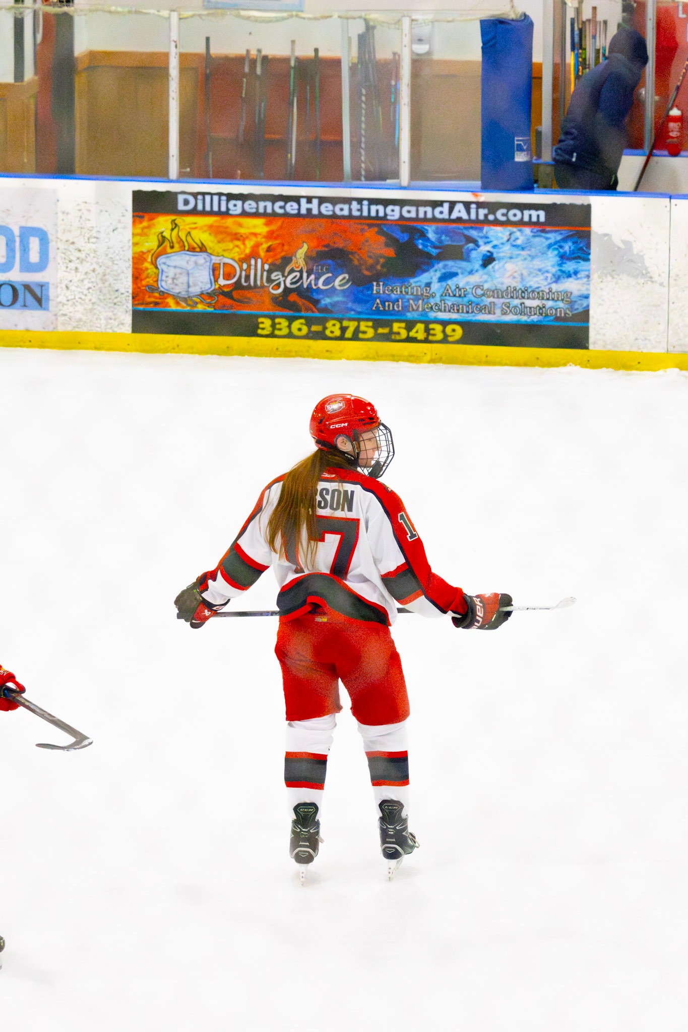 Fundraiser by Carrie Larson : Support Caytlyn’s Hockey Journey!