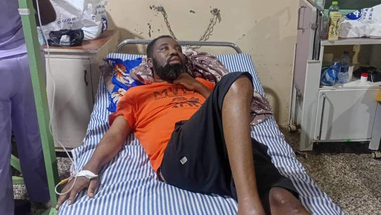 Fundraiser by Bridget Quarshie : Support Samuel’s Life-Saving Surgery