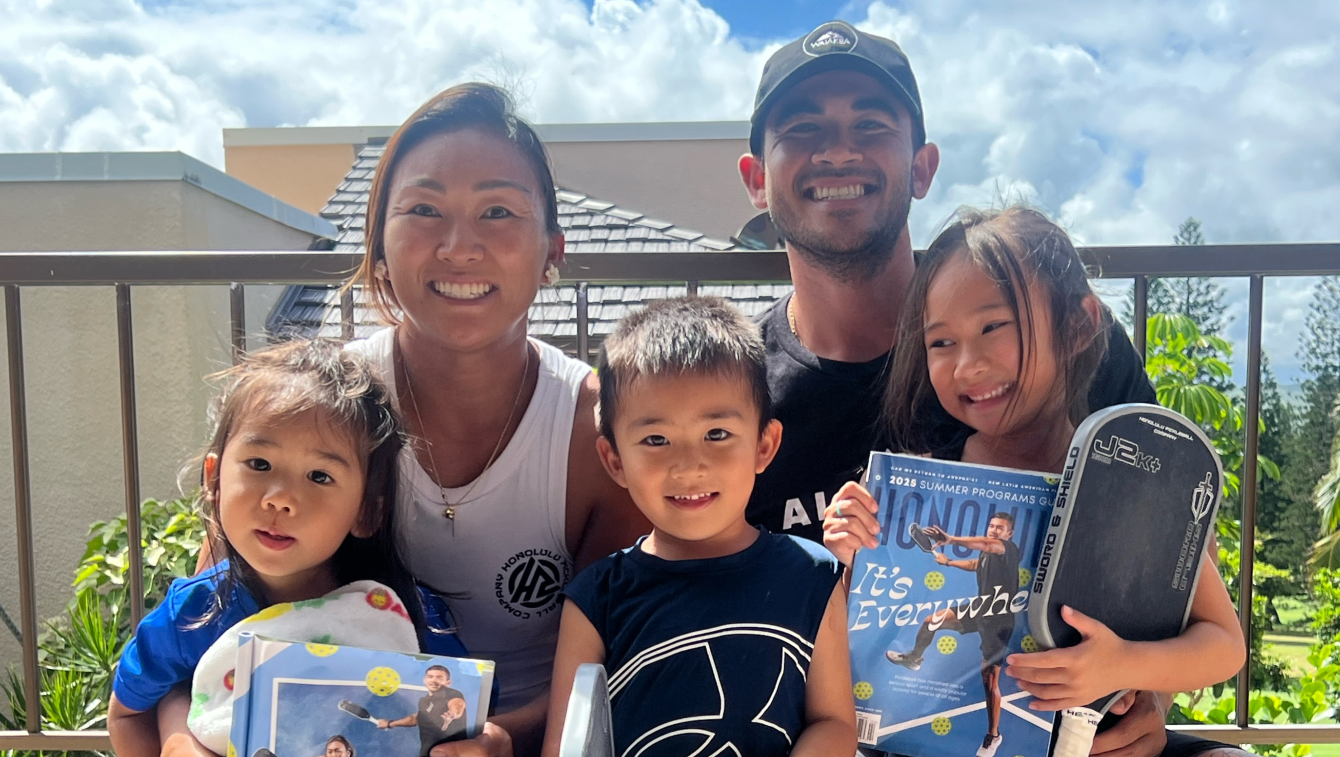Fundraiser for Jamie Haas by Christina Chin : Haas 'Ohana Rebuild After ...
