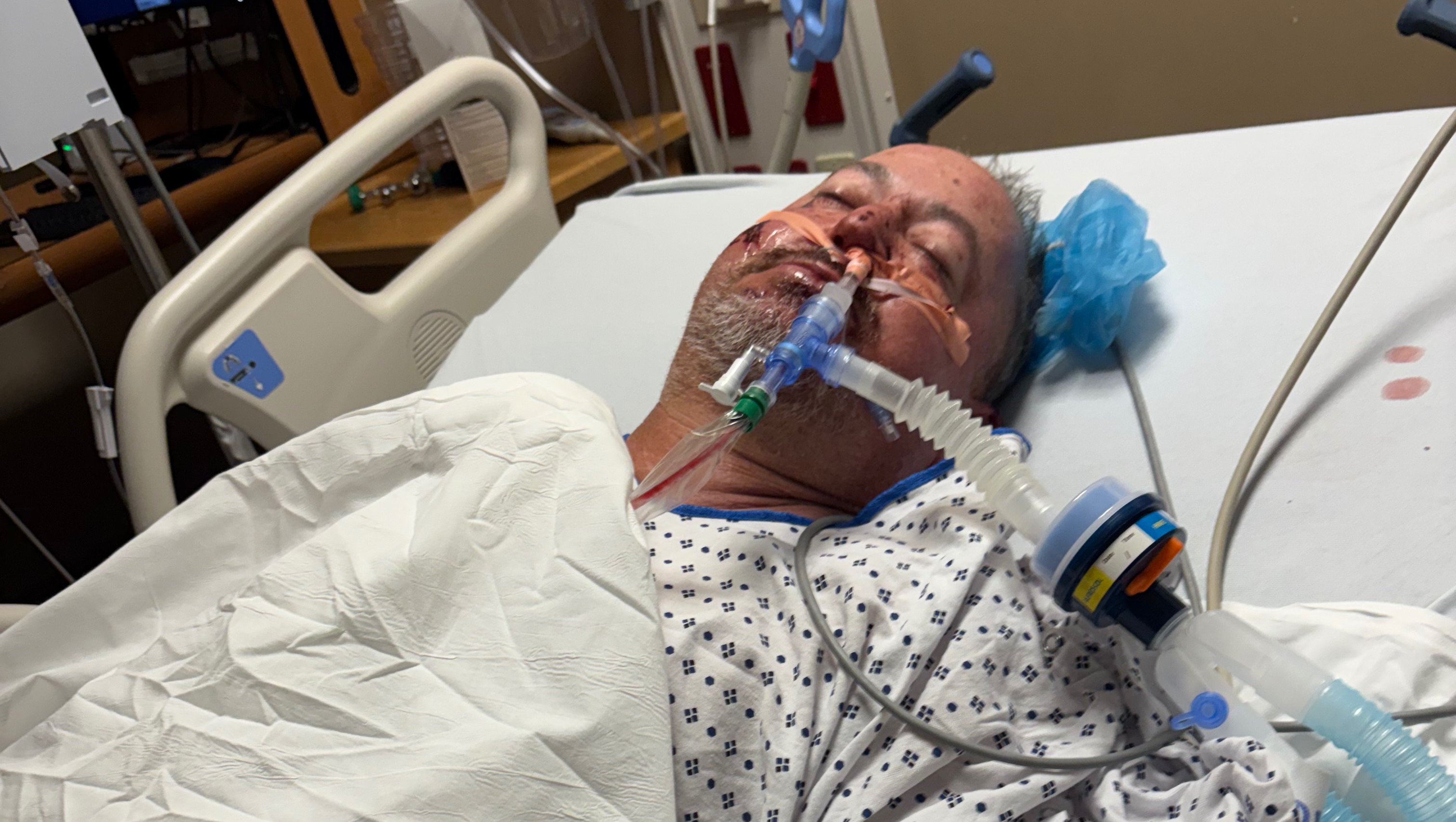 Fundraiser for Jeffrey Parker by Shelle Weaver : Support Jeff’s ...