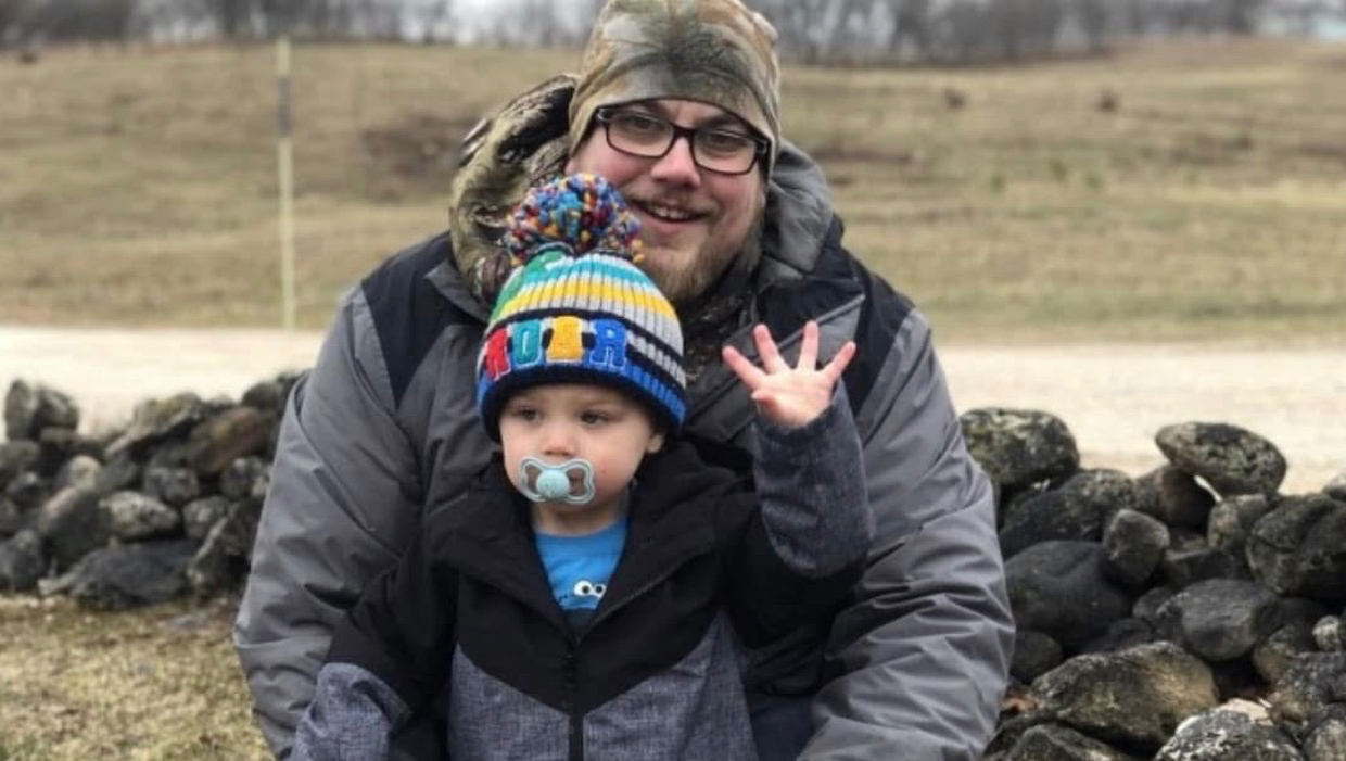 Fundraiser by Susan Wrensch : Support for My Son and Grandson After ...