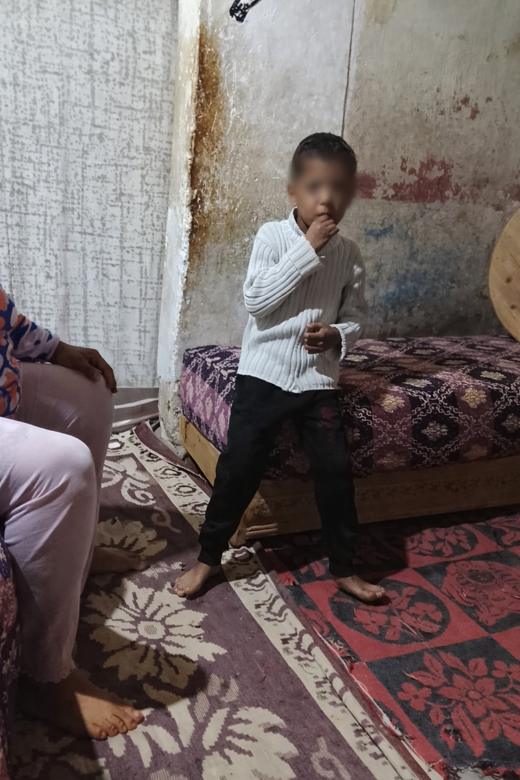 Fundraiser by Hassan Belkasmi : Help een arm gezin in Marokko met twee ...