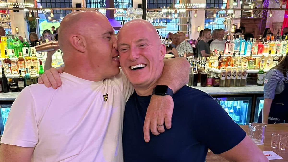 Fundraiser by paul coshott : My pal Paul Colligan and his family