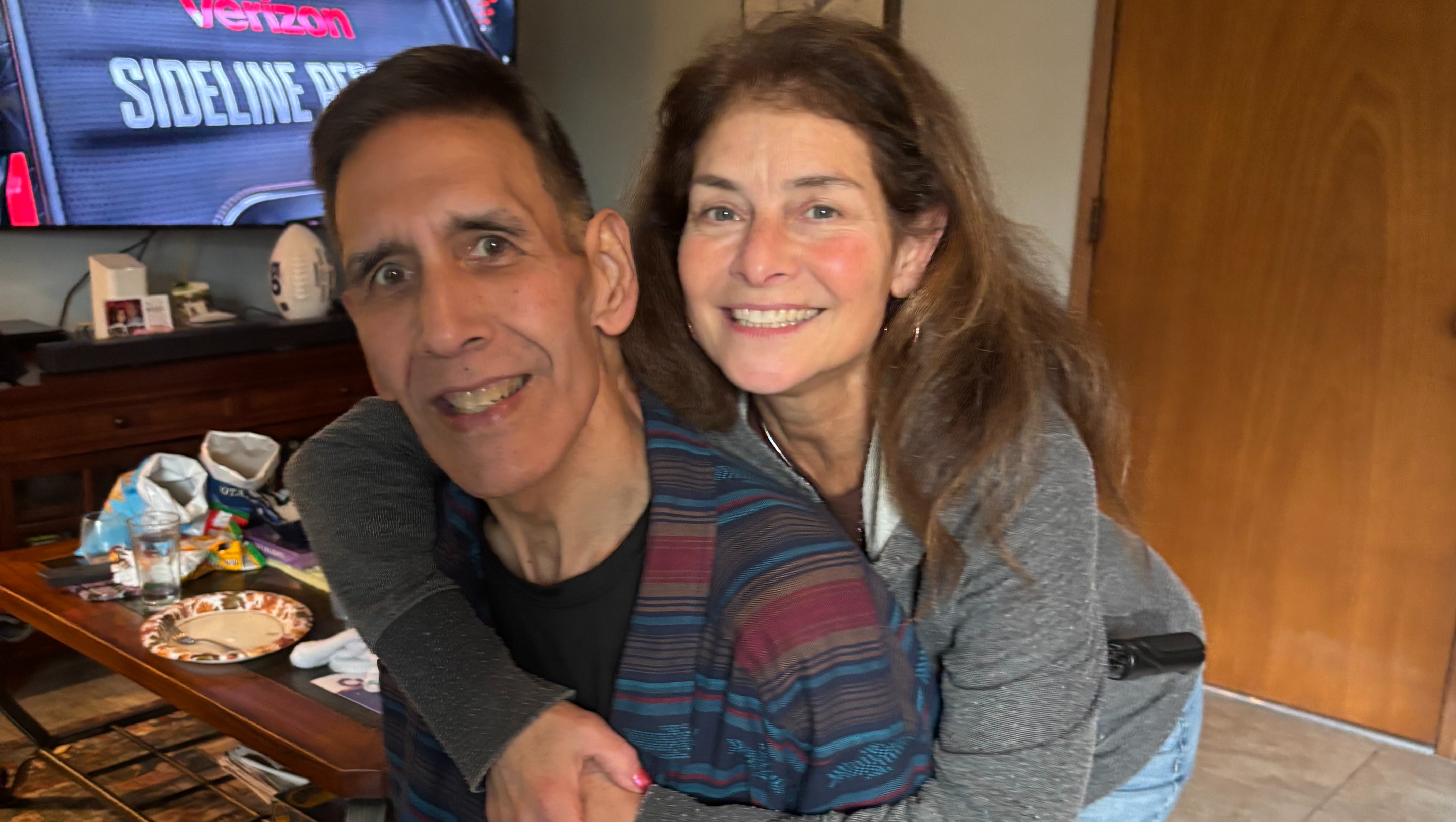 Fundraiser by Kelly Cogswell : Help Joanie & Glenn: Urgent Roof Repair ...