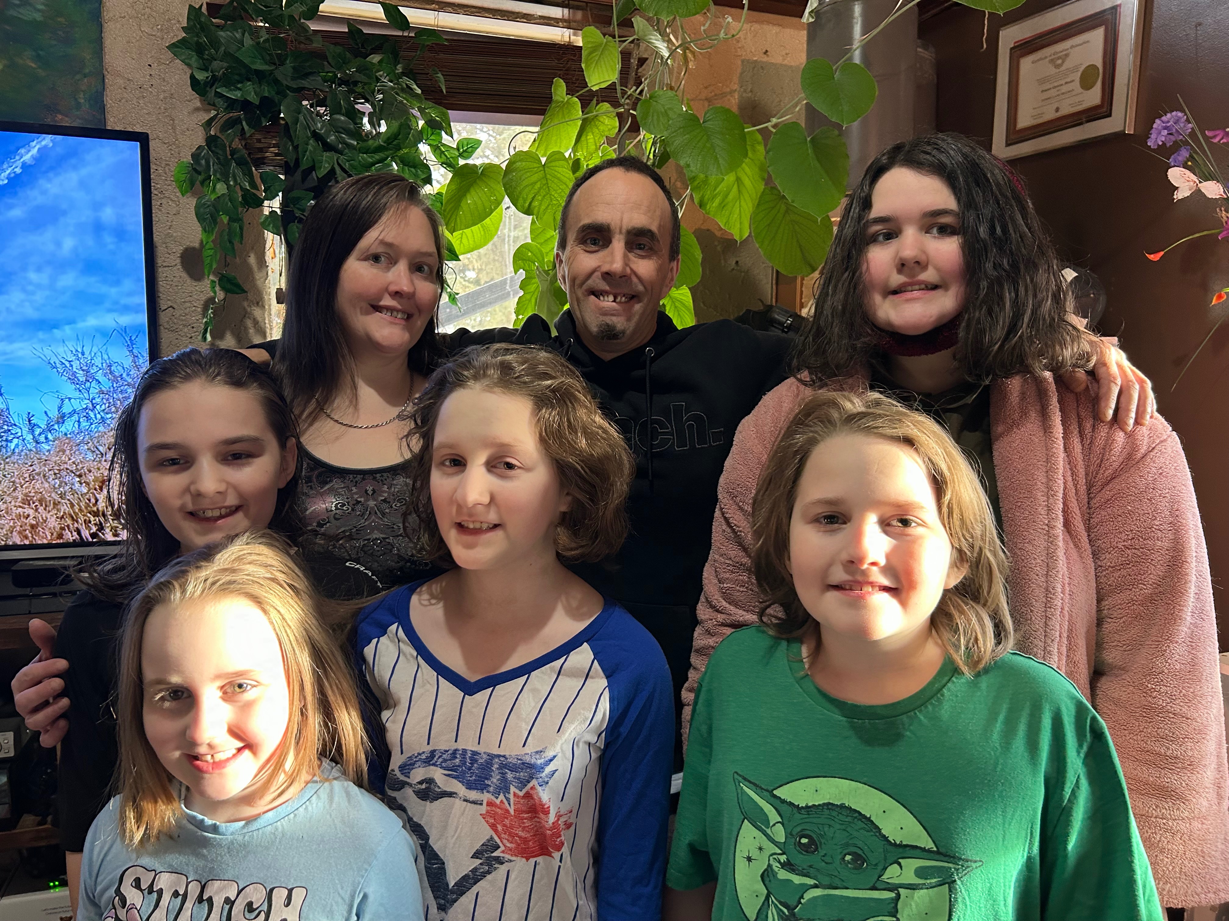 Fundraiser by Ruth Crowder : A Lifeline for Tommy and Tifiney During a ...