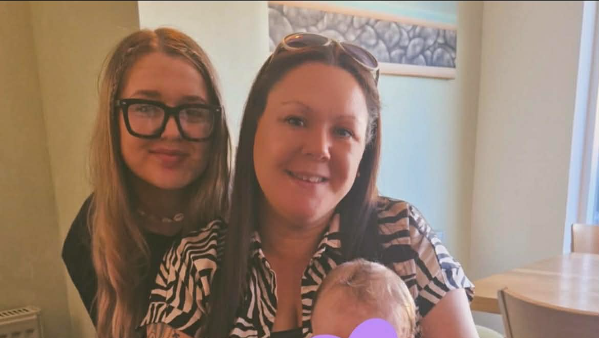 Fundraiser for Jodie Louise Quick by Suzie Coombs : A young mum after ...