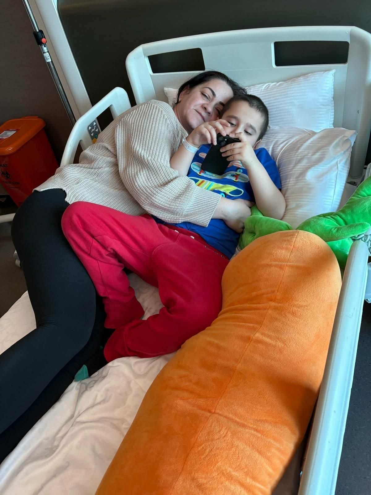 Fundraiser by Dima Alexandra Daniela : Together we can fight for Sebastian