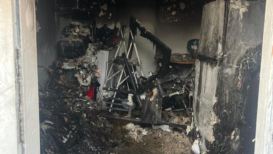 Fundraiser by Juan Rosario : Help My Family Rebuild After House Fire