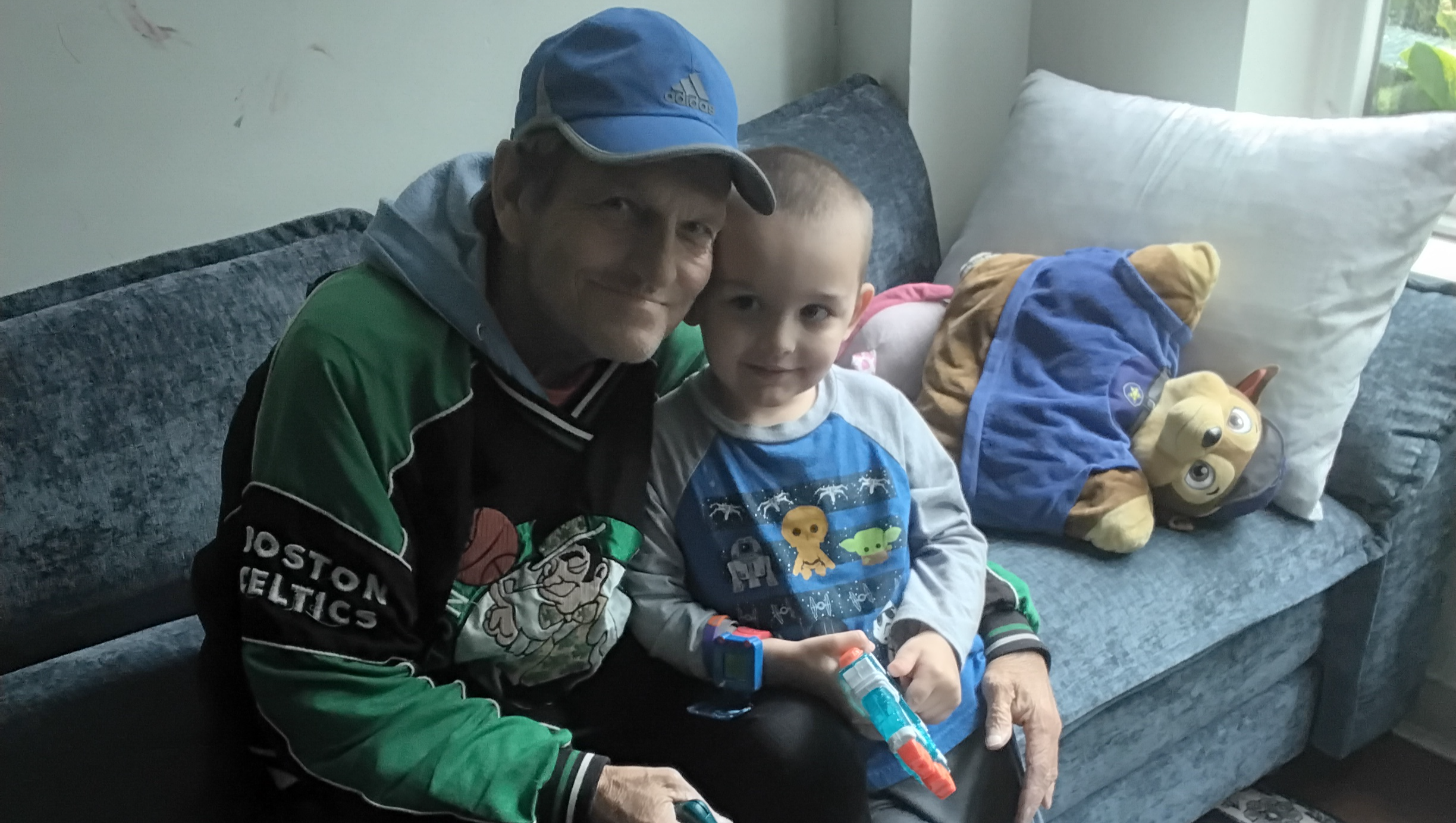 Fundraiser for Gale Kingsbury by Chantel Sawyer : Help us give Uncle ...