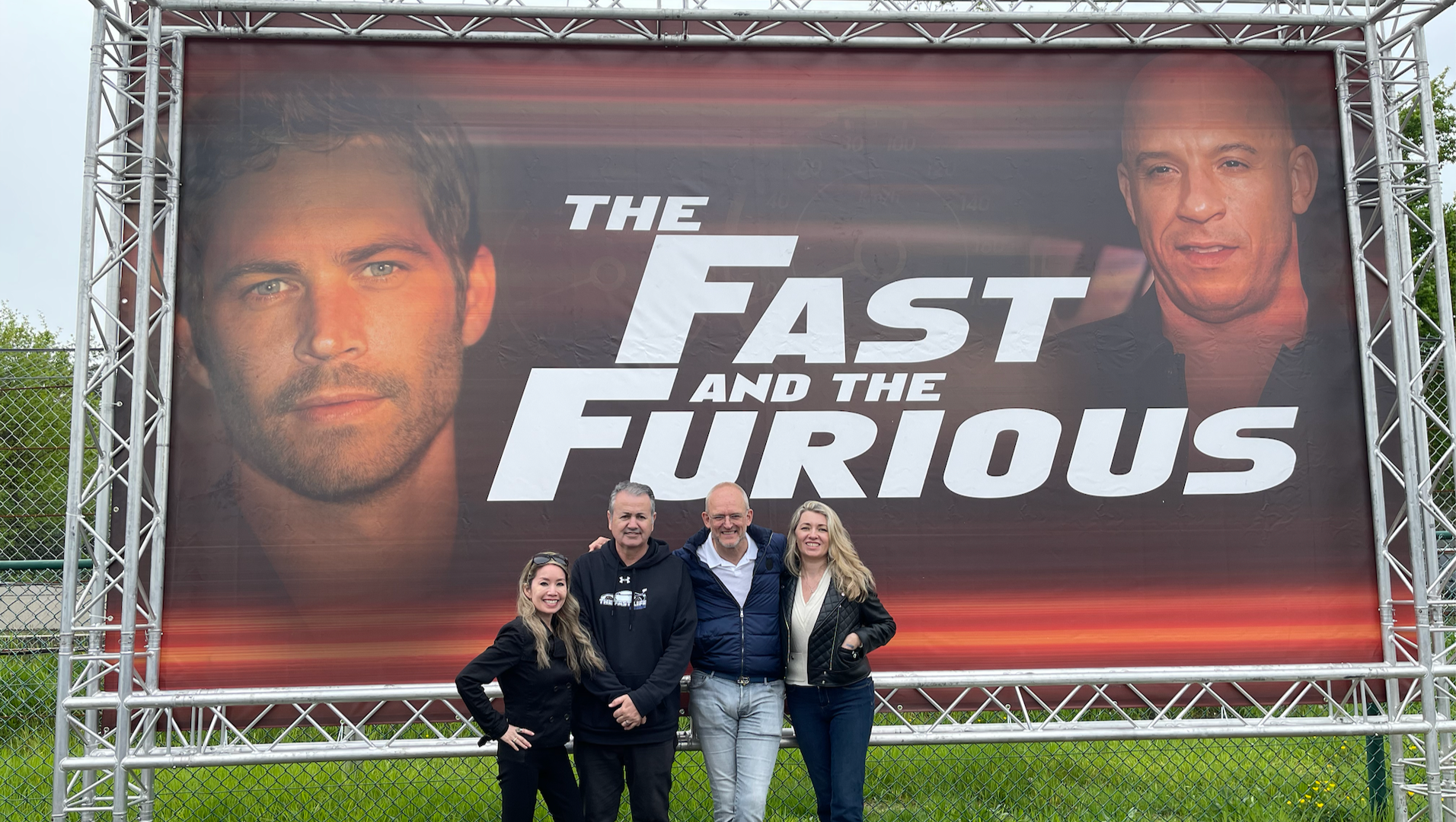 Fundraiser by Anh Vu-Lieberman : Fast & Furious Community for Craig ...