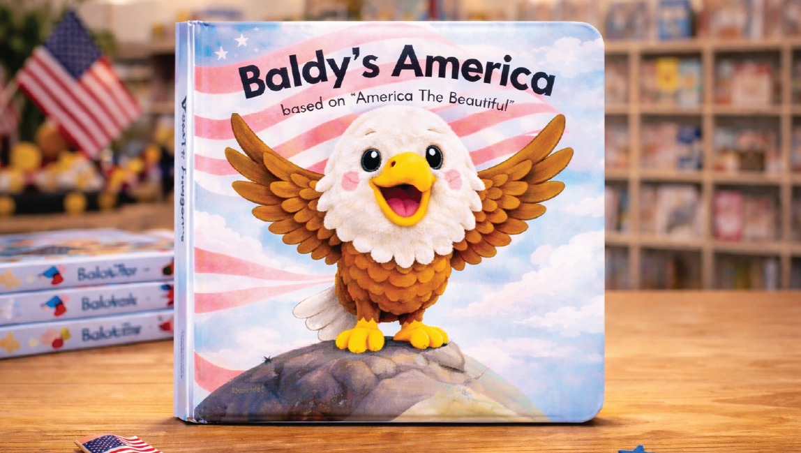 Fundraiser by Leah Theodore : Help Baldy the Eagle Take Flight ...