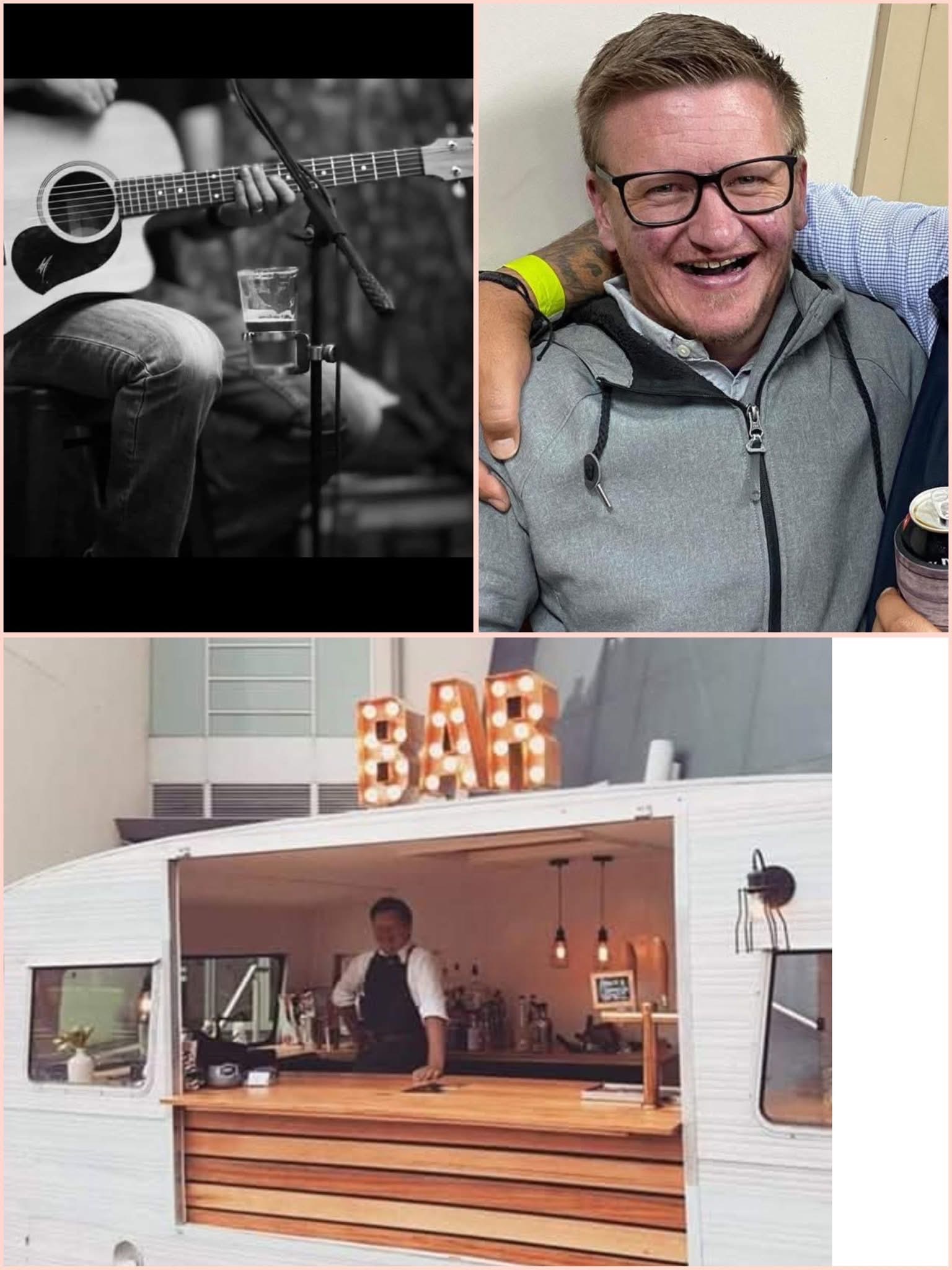 Fundraiser for Renee Petch by Ian Brown : Robert Petch