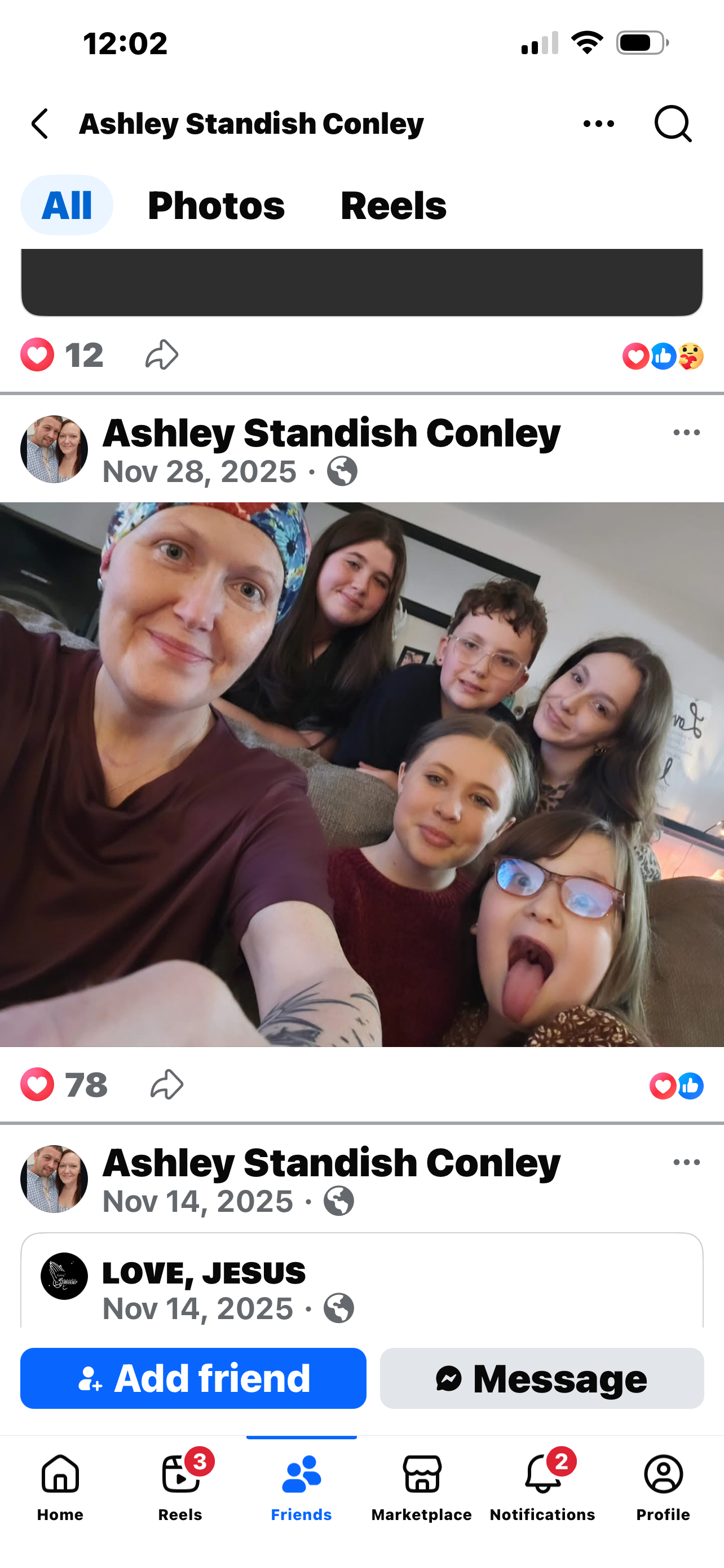 Fundraiser by Vera Standish : Help Ease the Heartbreak, Give to Ashley ...