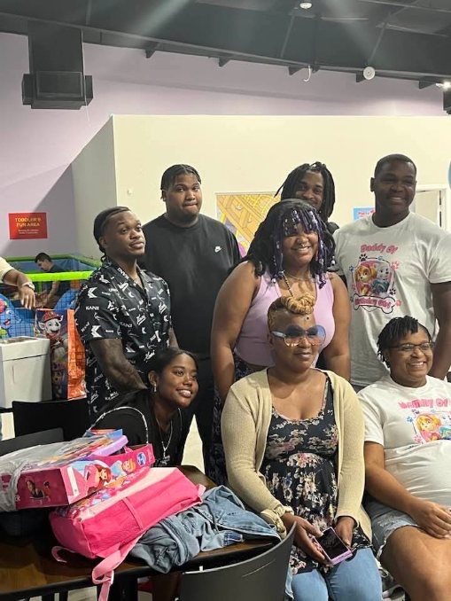 Fundraiser for Brandon Solomon by Patrice Gilbert : In Memory of Jerri ...