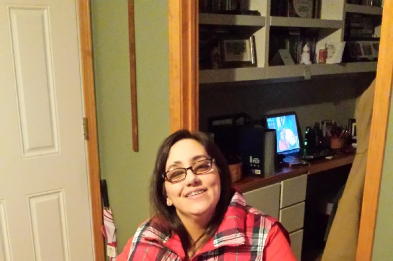 Fundraiser by Jennifer Stoops : new wheelchair goals