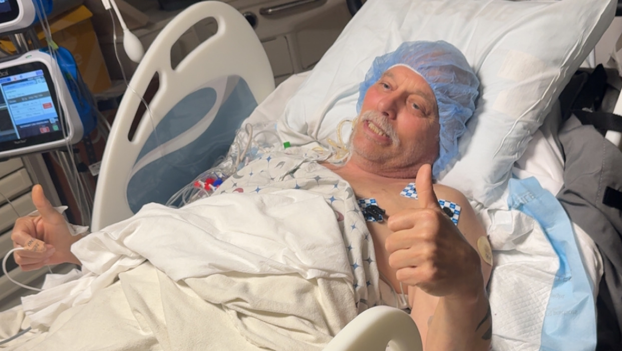 Fundraiser for Karen Beeman by holly manning : Support Gil’s Journey to ...
