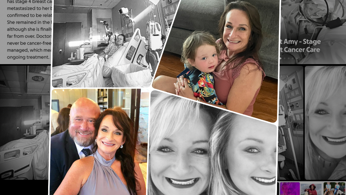 Fundraiser for Amy Marie Webb by Lexy Moore : Support Amy - Stage4 ...