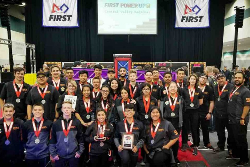 Fundraiser by Uni Rex : 5817 Sanger High Robotics Uni-Rex