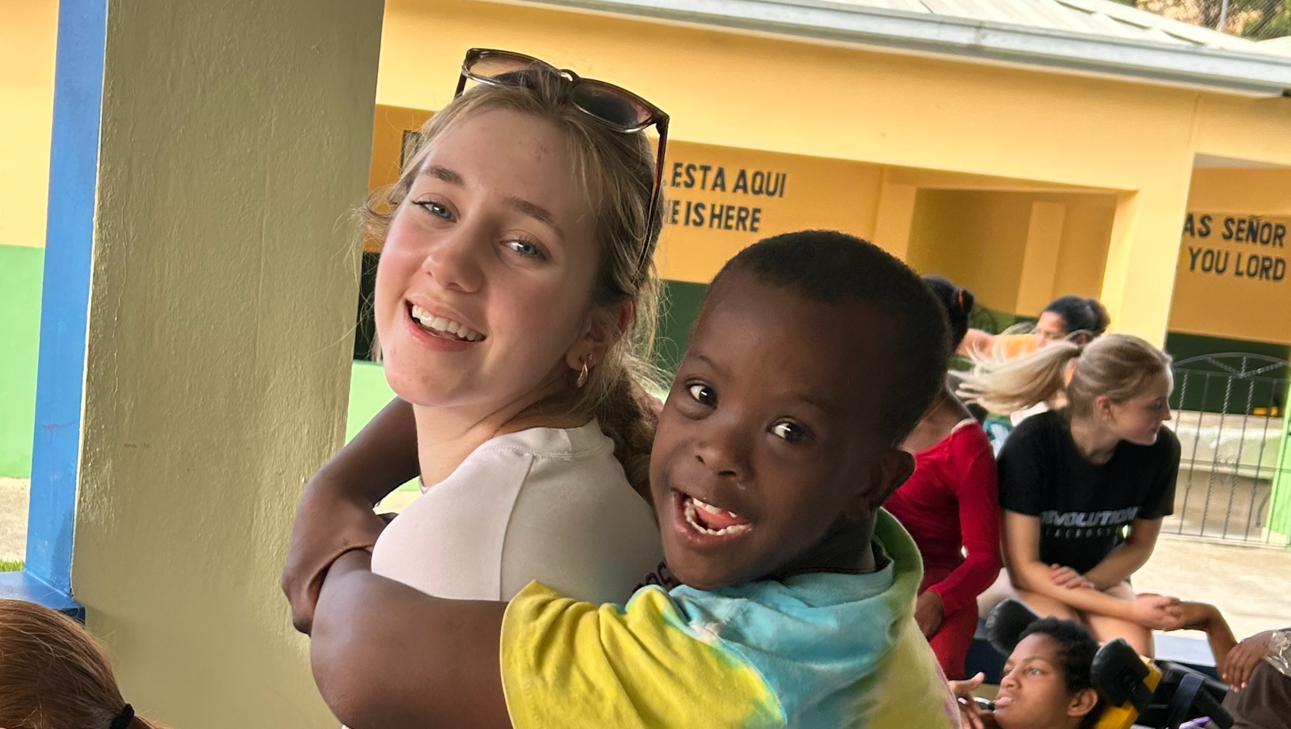 Fundraiser by 27Mia Cahill Farella : Join Mia in Bringing Joy to Hogar ...
