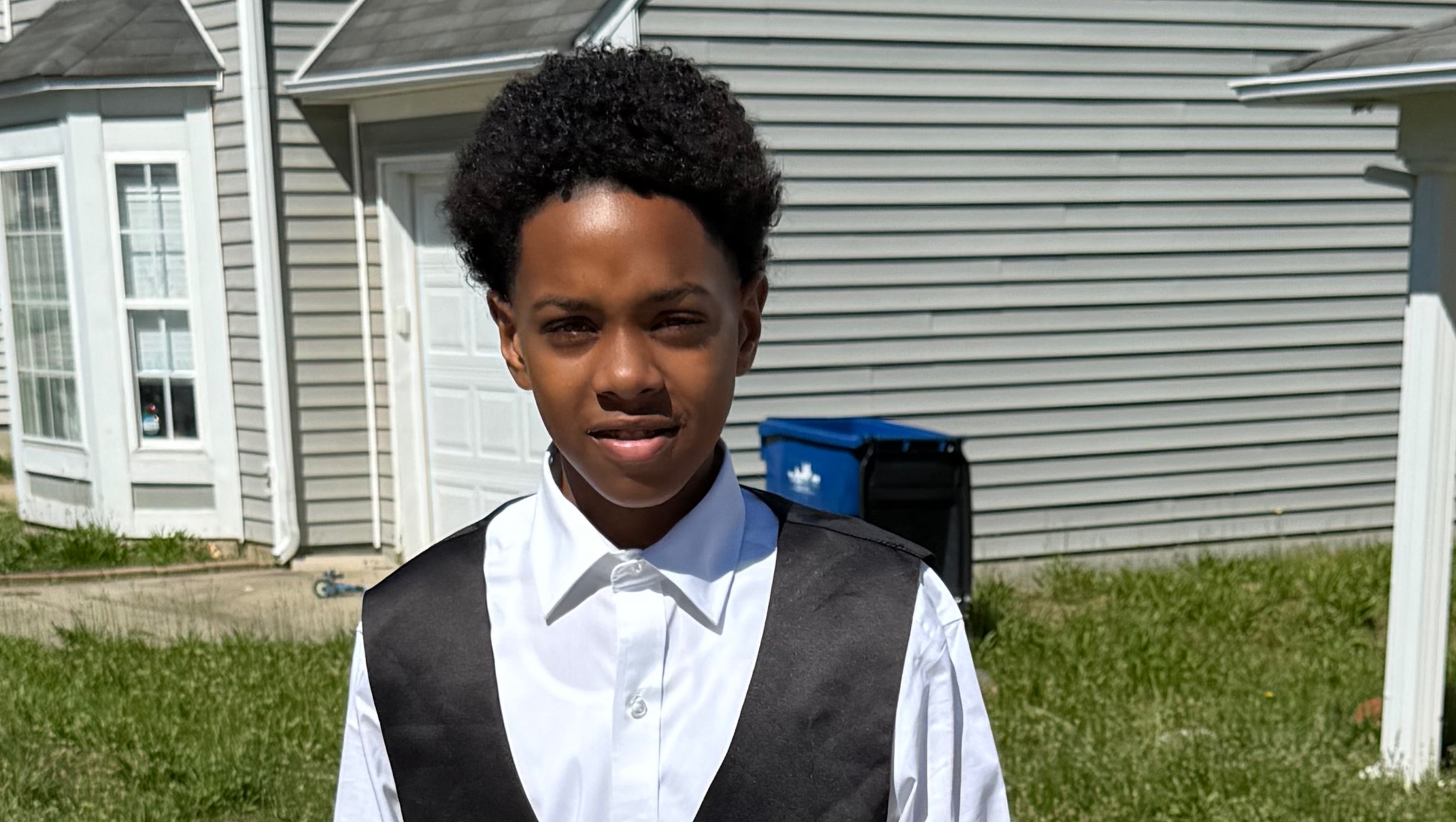 15yo Cayden Alston Arnold killed over a pair of jeans by a boy who ...