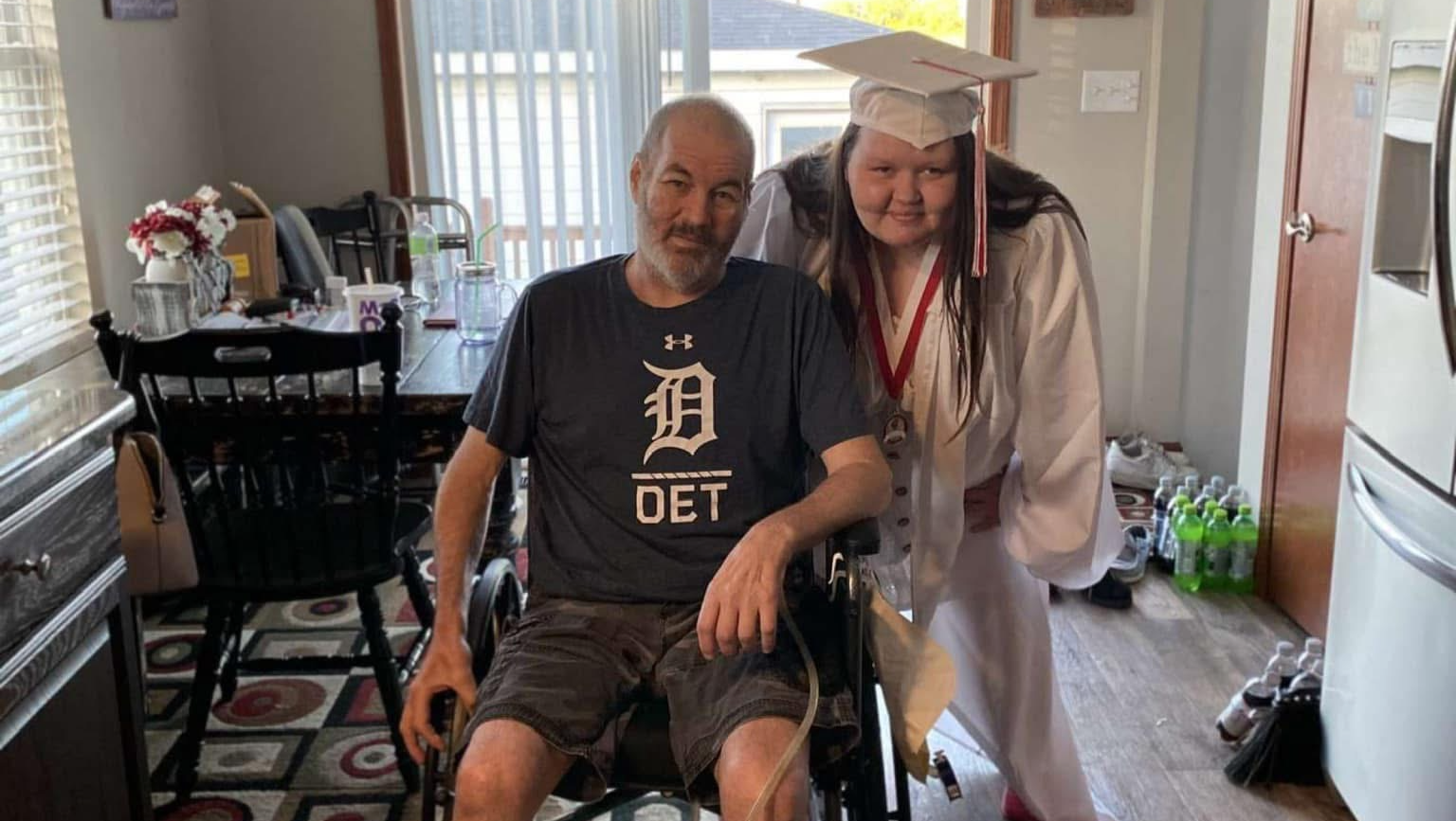 Fundraiser by Tina Russeau : Help Give Marty Miller a Loving Farewell