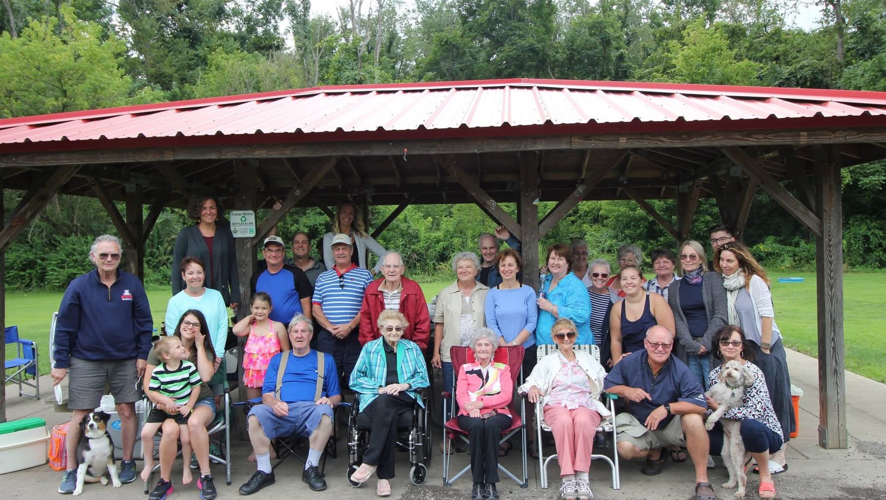 Fundraiser by Terry Scelfo : Memorial Bench for the McConnell Family