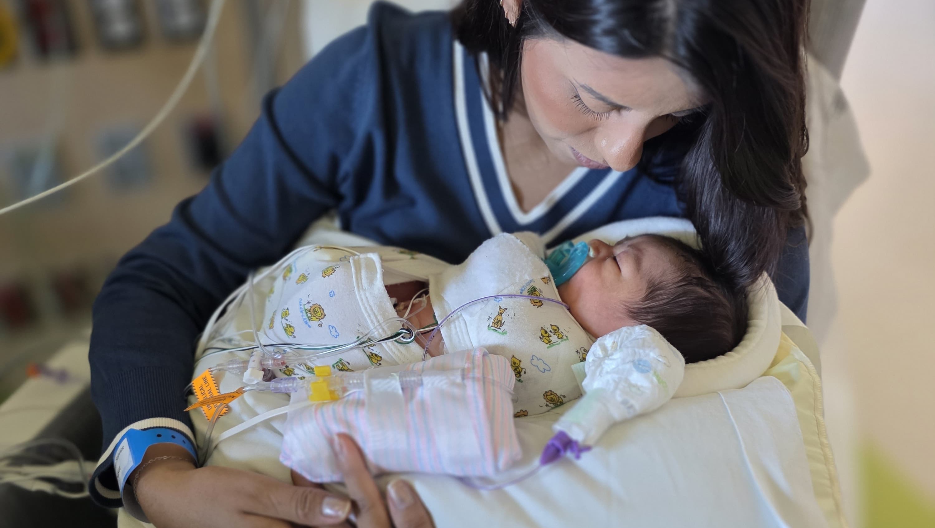 Fundraiser by Crystal Cantu : Support Baby Dax’s Heart Journey