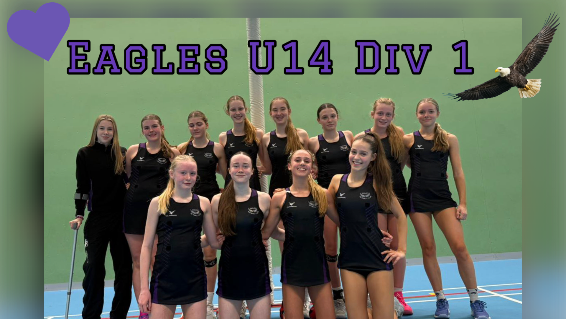Fundraiser by Emi Richardson : Eagles U14 Netball Team soar to Nationals!