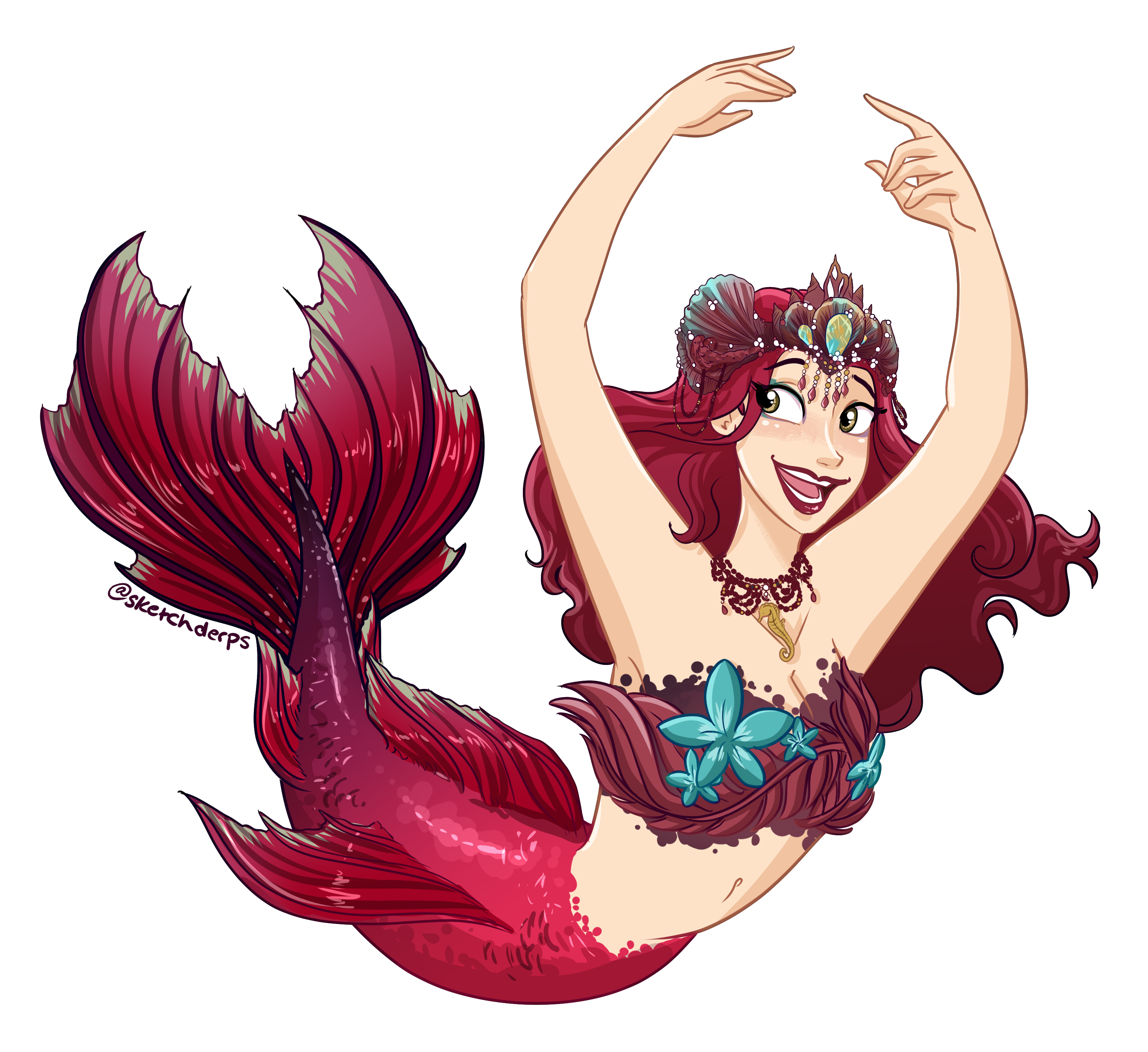Fundraiser by Ashe Hale : Keep Mermaid Ashe and Friends Safe and Warm ...