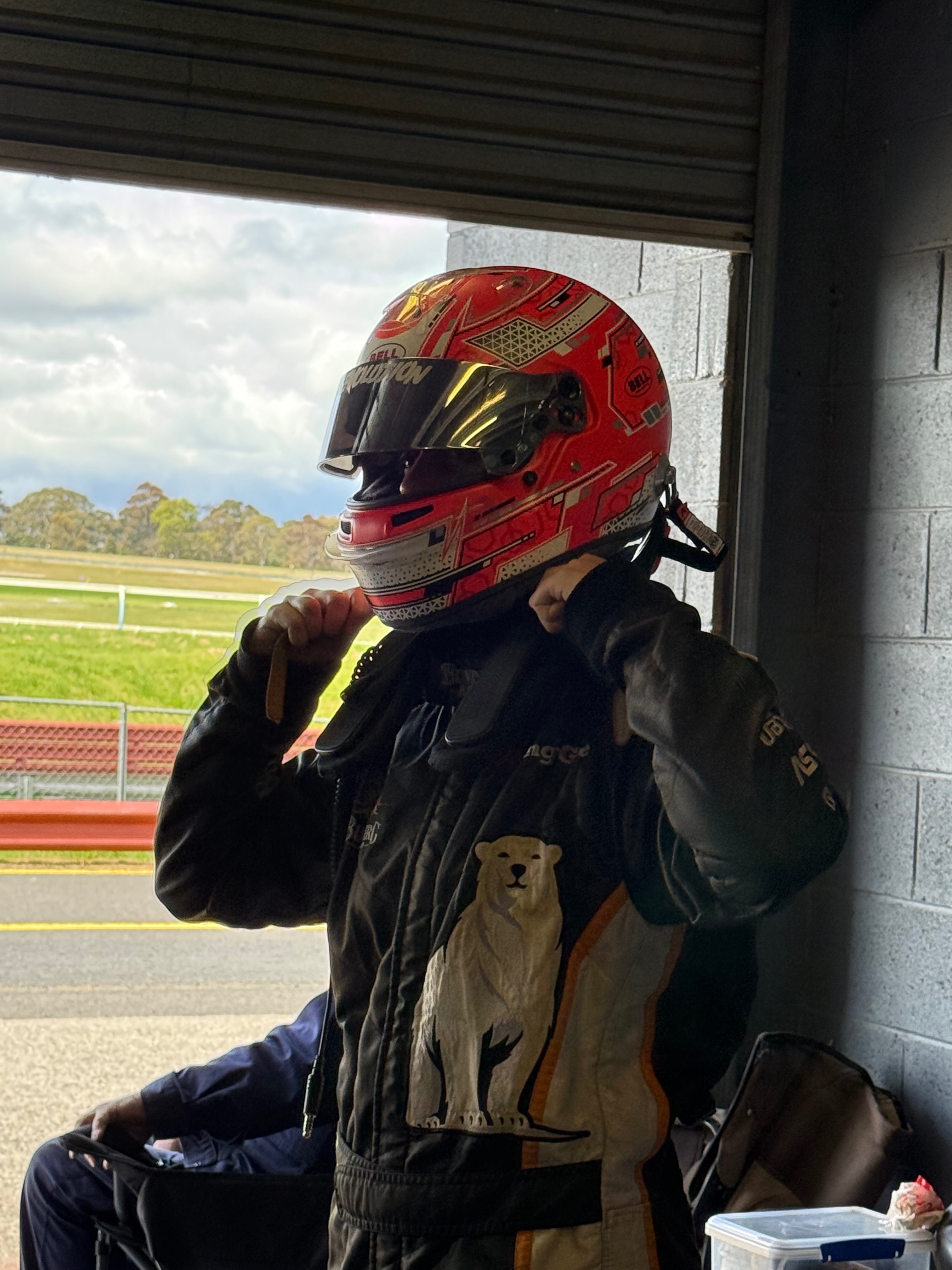 Fundraiser by Abby Wingett : Goodwood Revival Dream