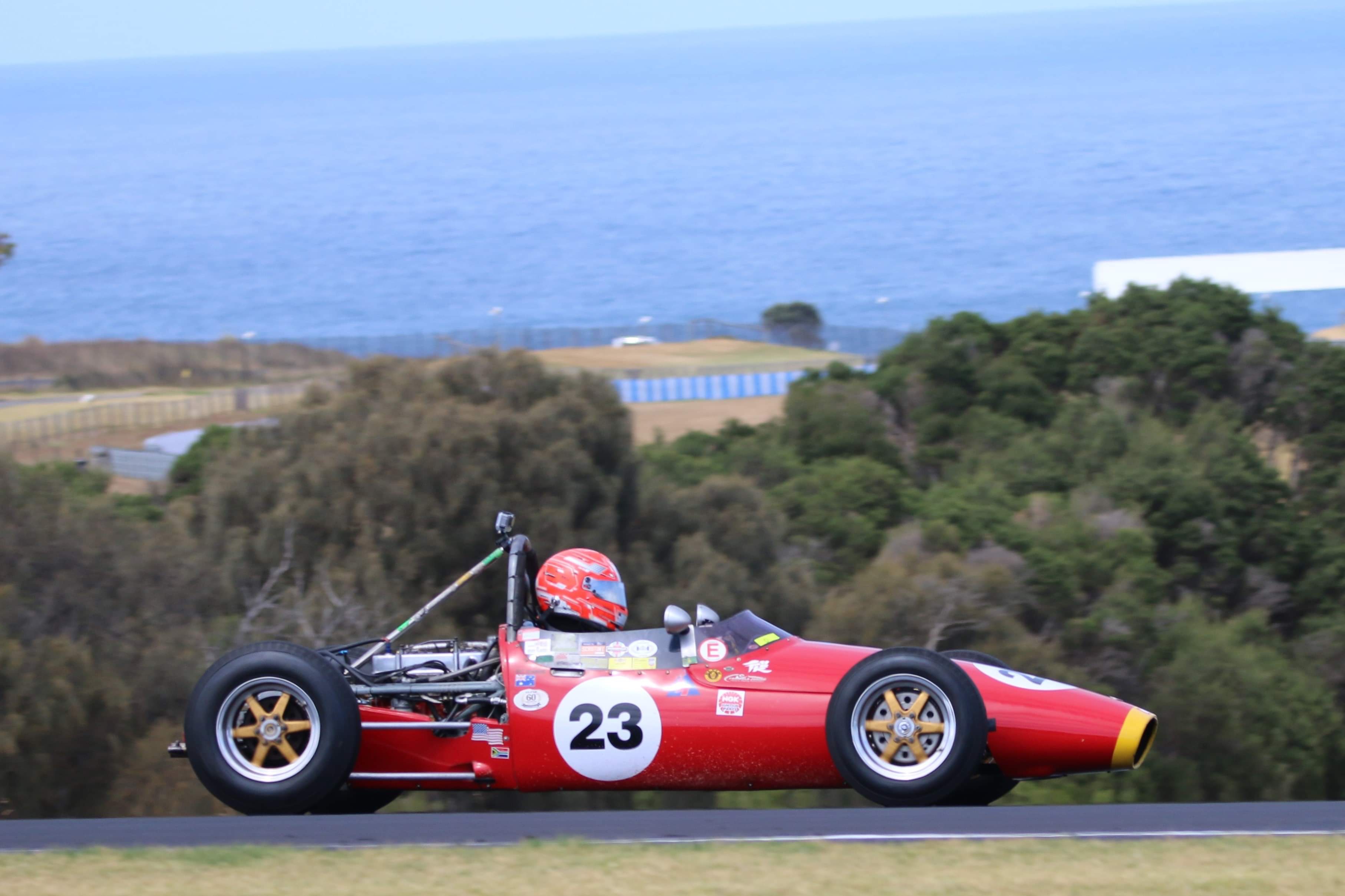 Fundraiser by Abby Wingett : Goodwood Revival Dream