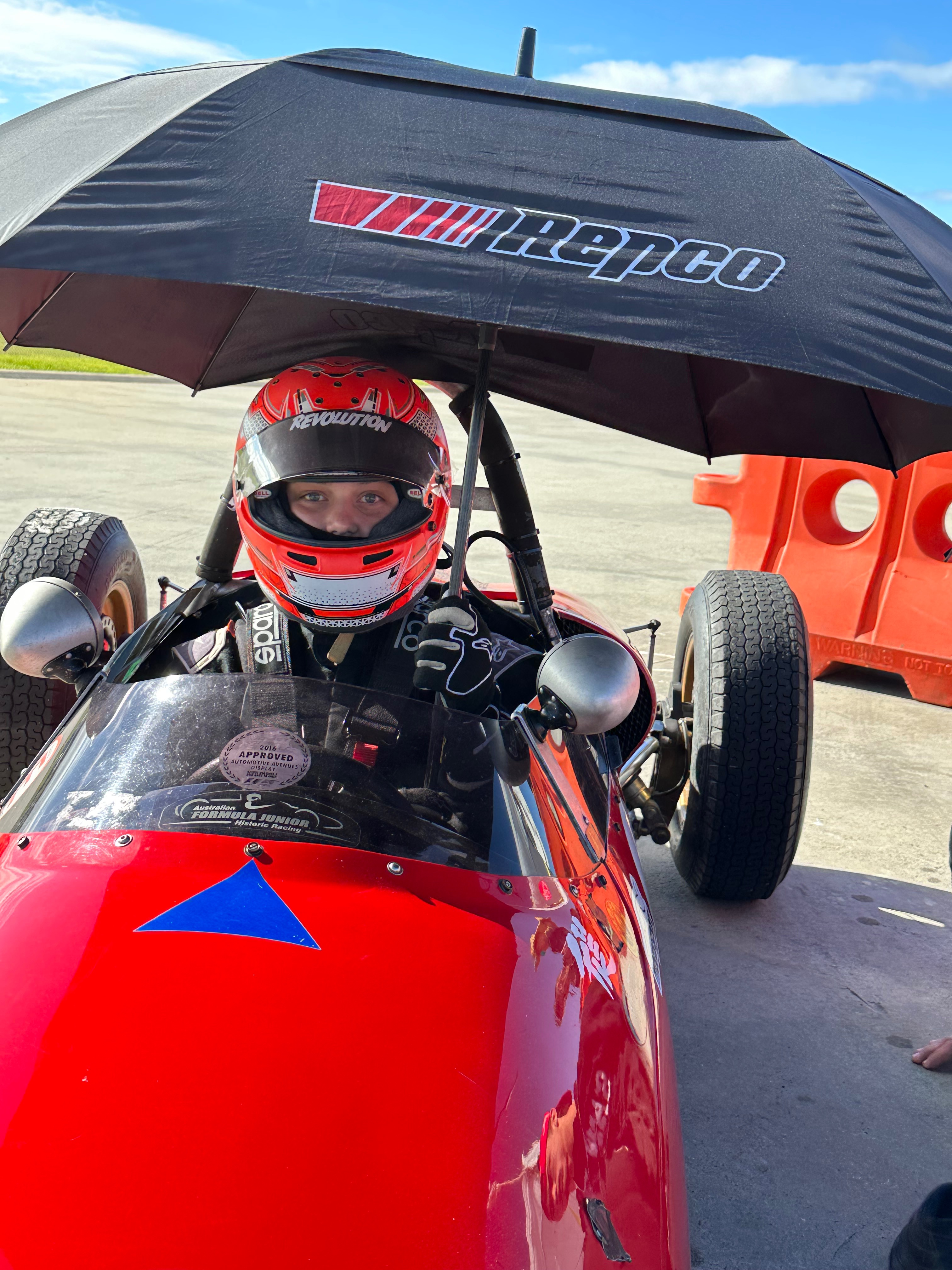 Fundraiser by Abby Wingett : Goodwood Revival Dream