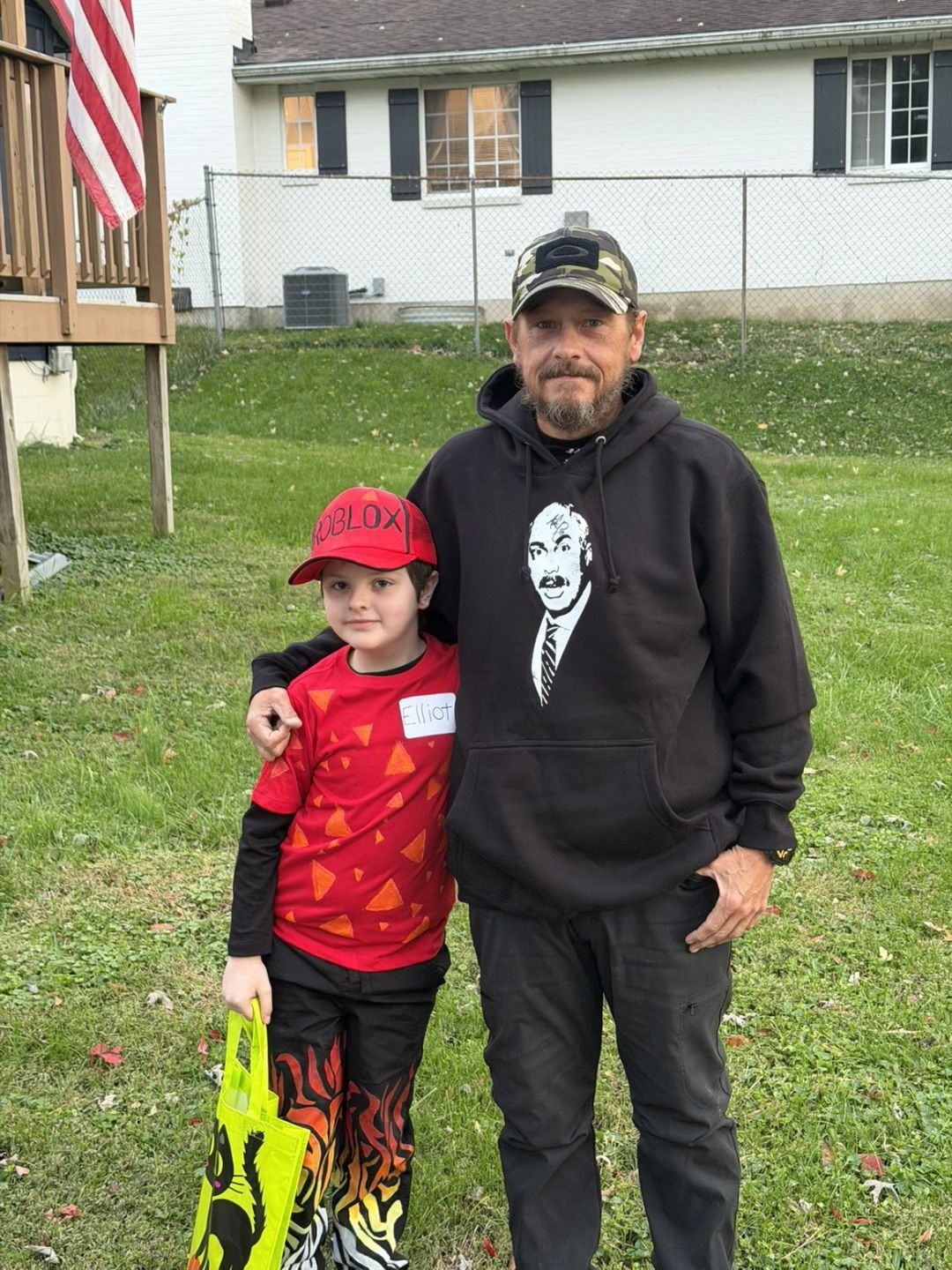 Fundraiser for Jacob George by Carin George : Support My Husband's ...