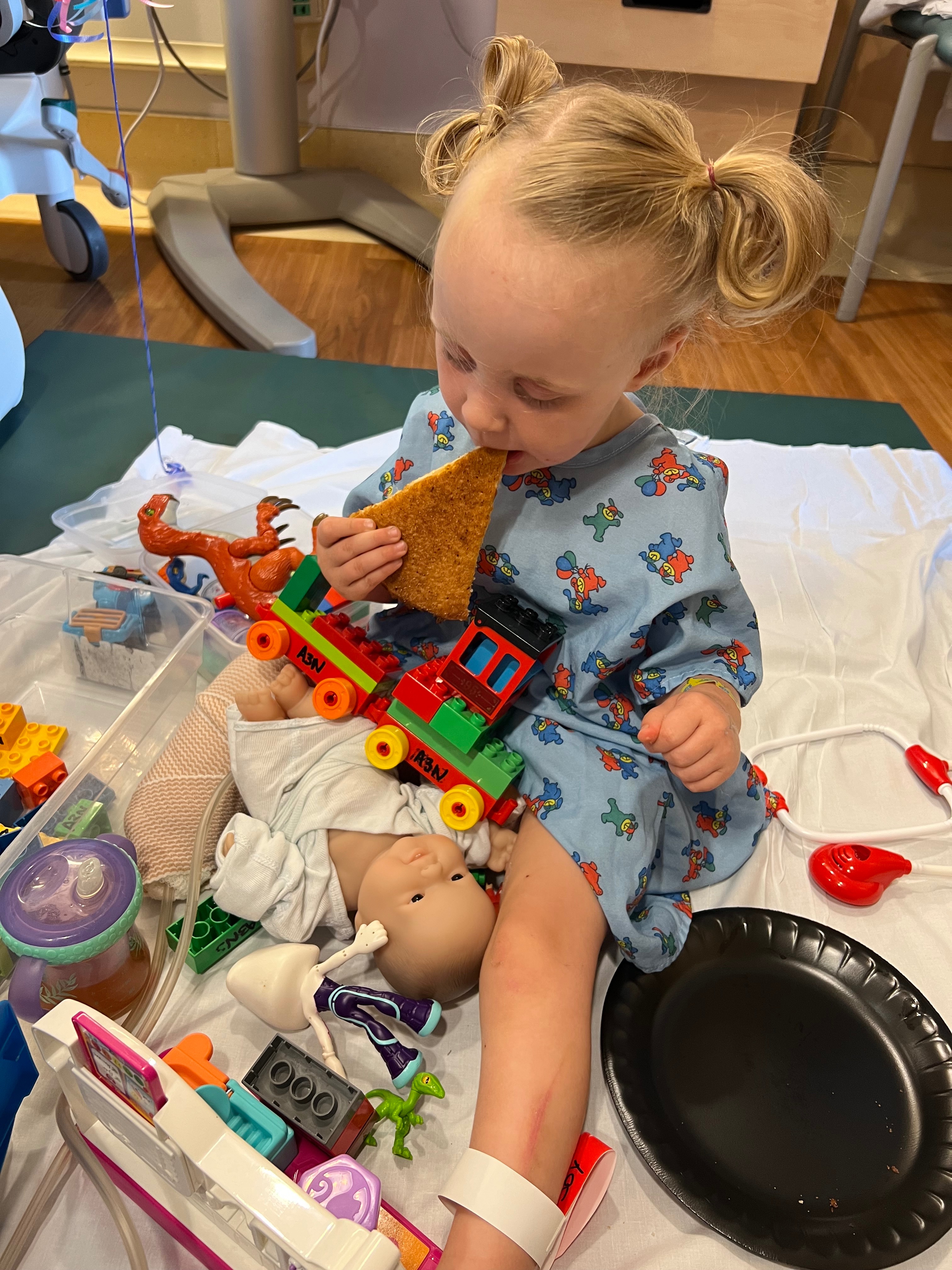 Fundraiser by Lindsay Harris : Support Addilynn’s Recovery Journey