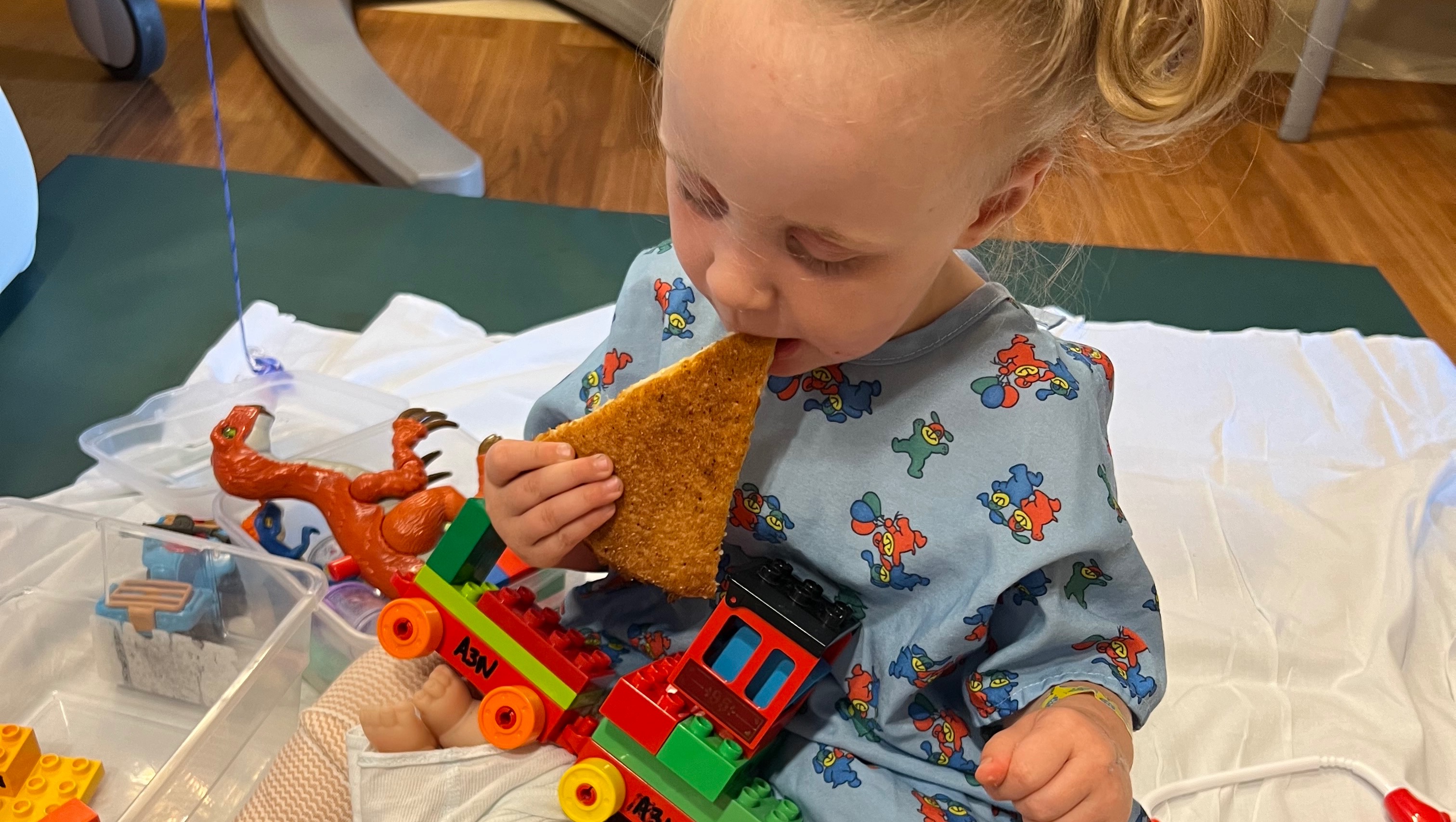 Fundraiser by Lindsay Harris : Support Addilynn’s Recovery Journey