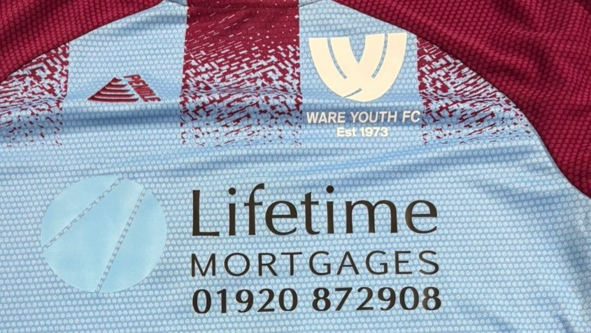 Fundraiser by Elizabeth Birnie : Ware youth 4g pitch